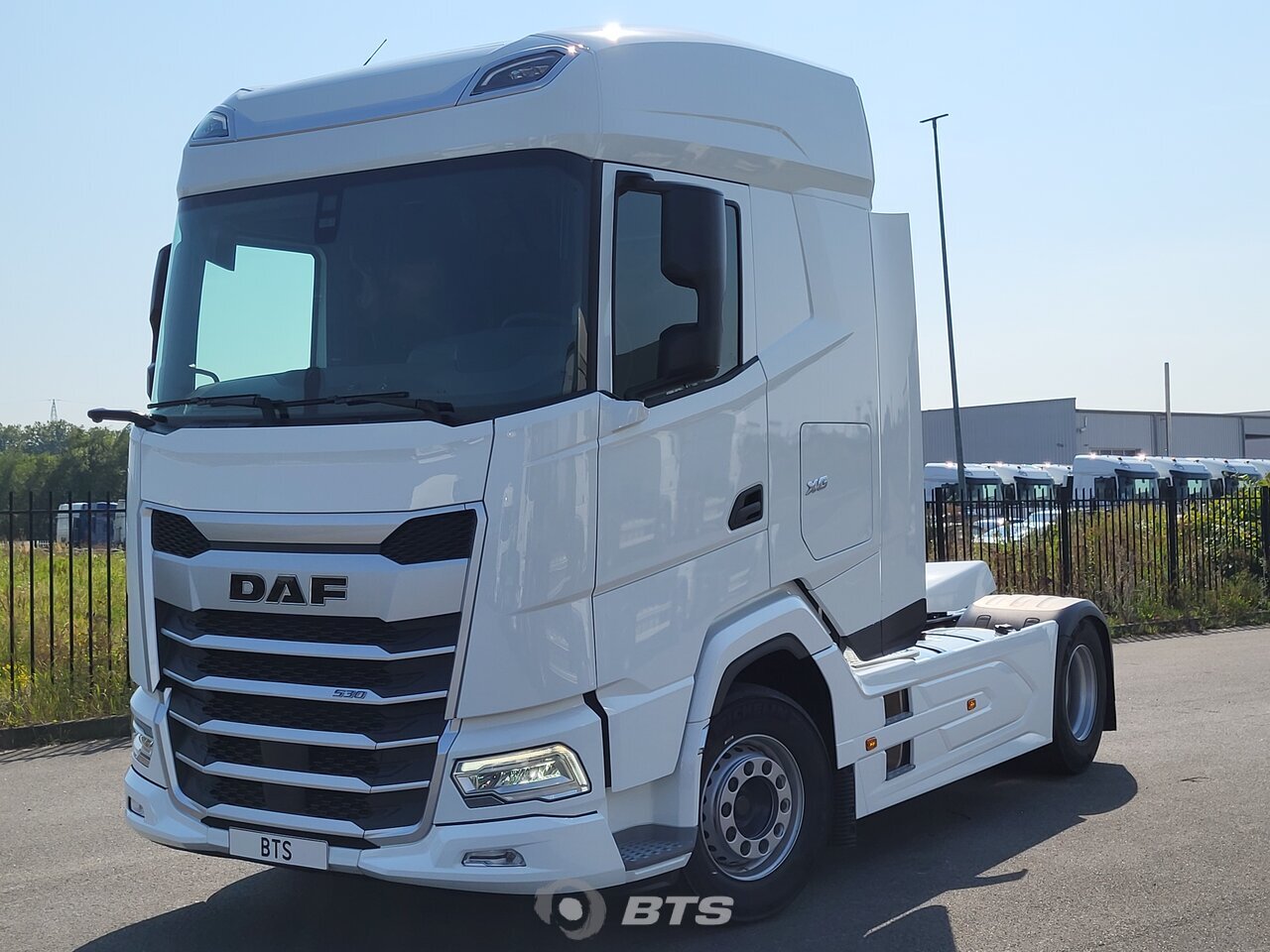 DAF XG 530 4X2 Tractor Unit - BAS World