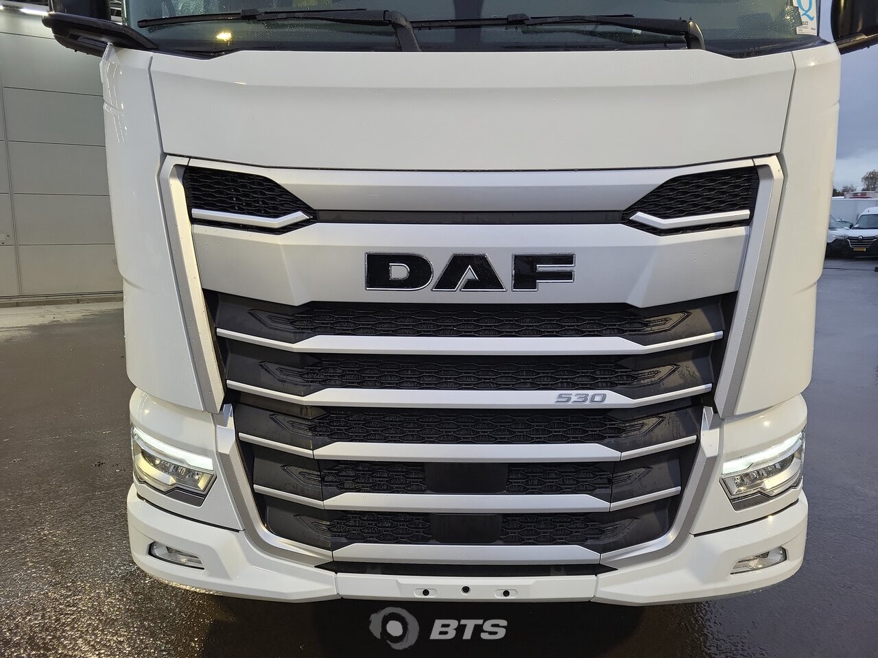 DAF XG 530 6X2 Tractor - BAS World