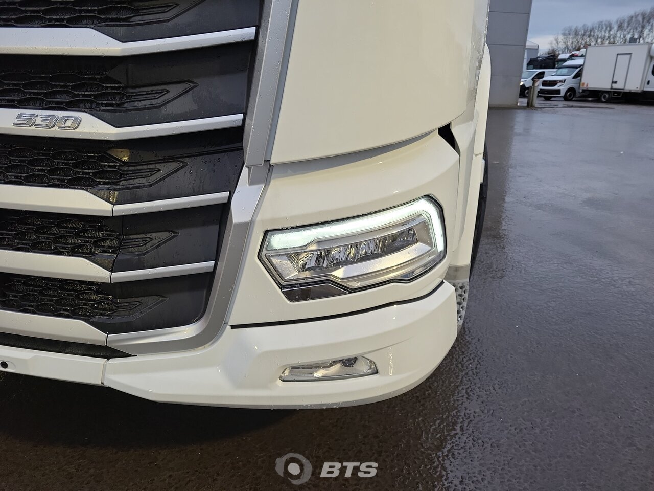 DAF XG 530 6X2 Tractor - BAS World