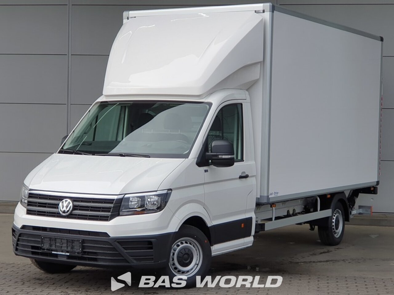 Volkswagen Box body - BAS World