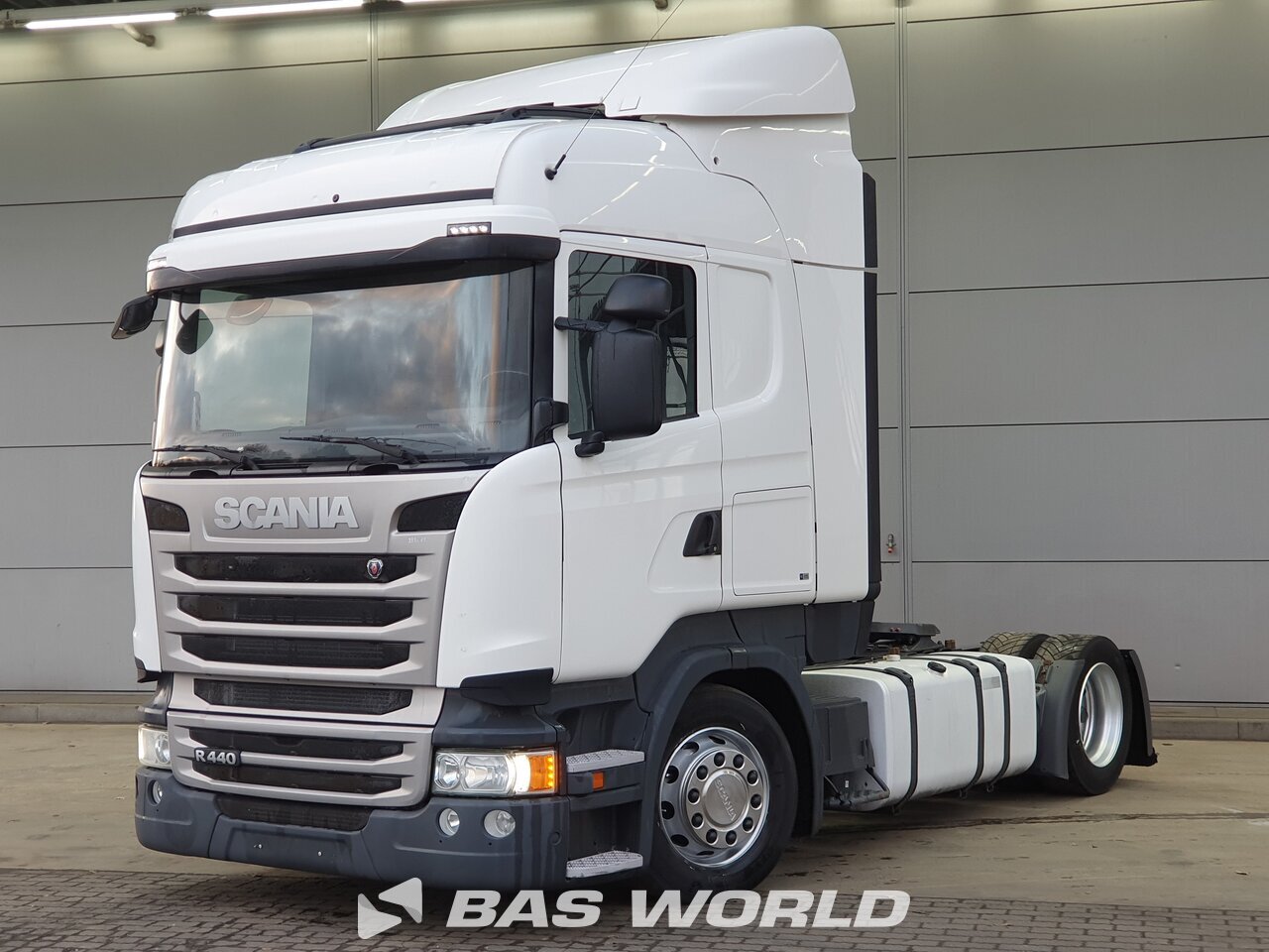 Scania R440 4X2 Tractor Unit - BAS World