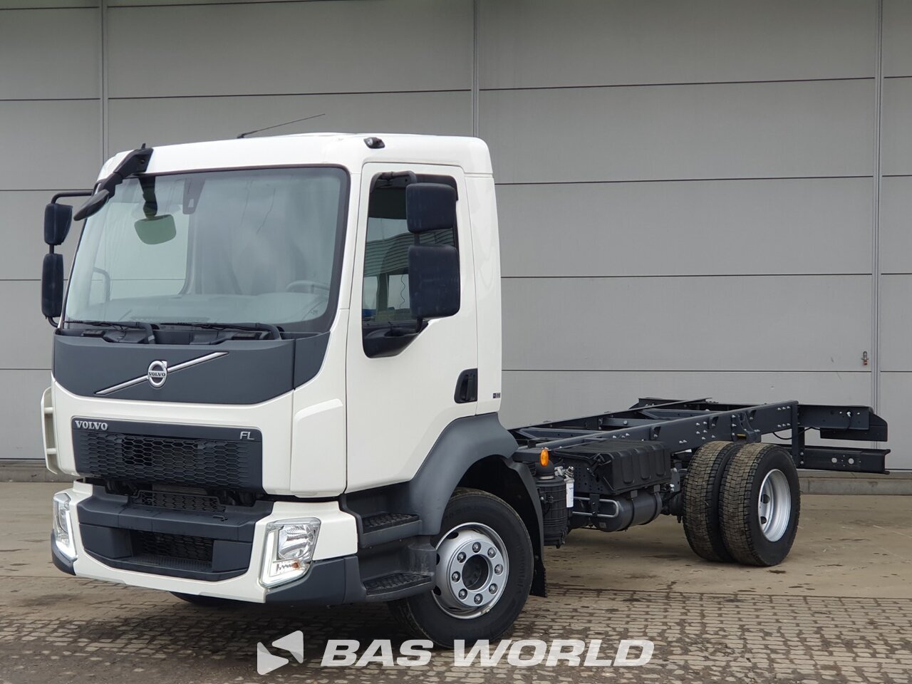 Volvo FL 250 4X2 Chassis truck - BAS World
