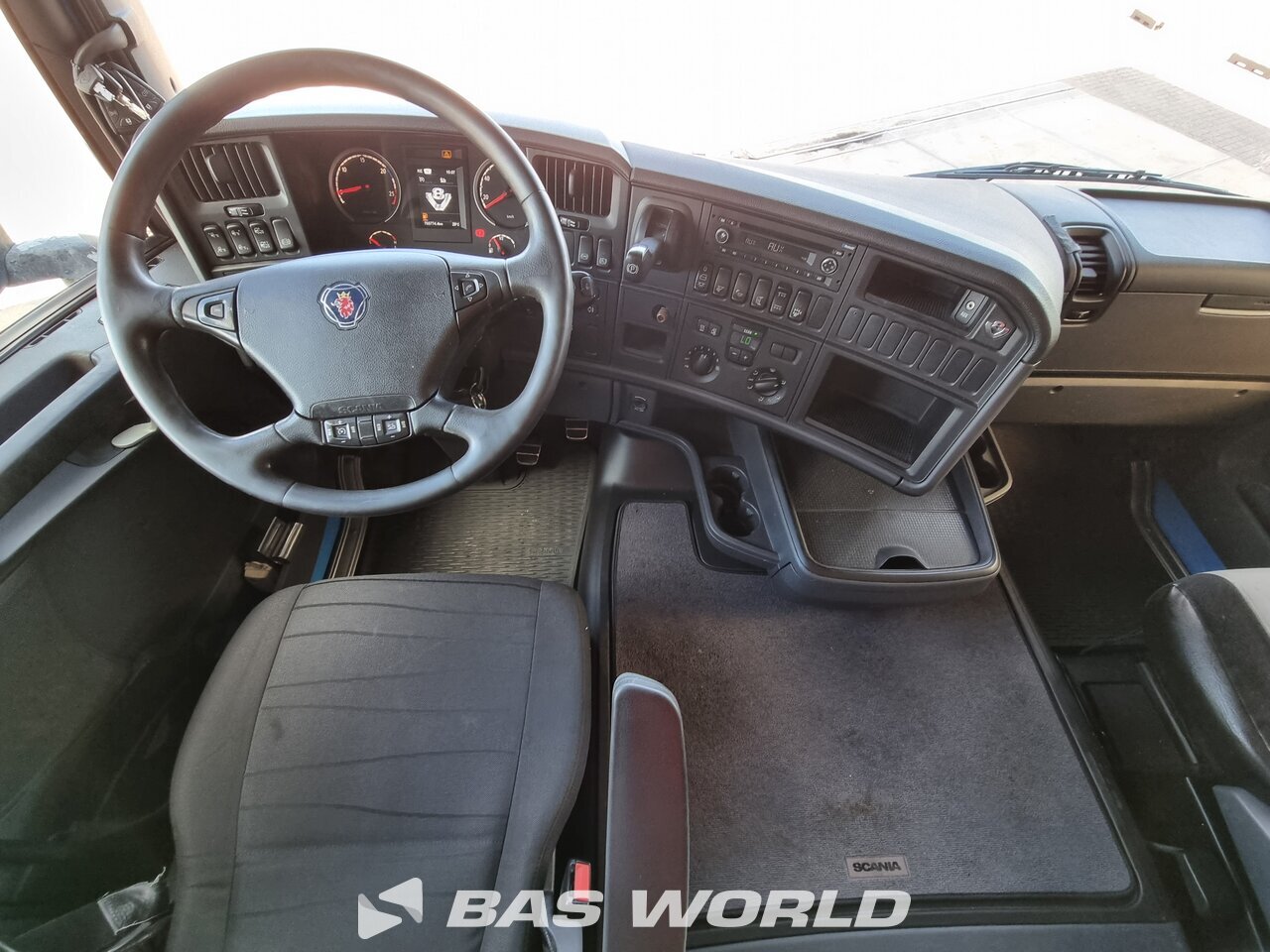 Scania R500 4X2 Tractor - BAS World