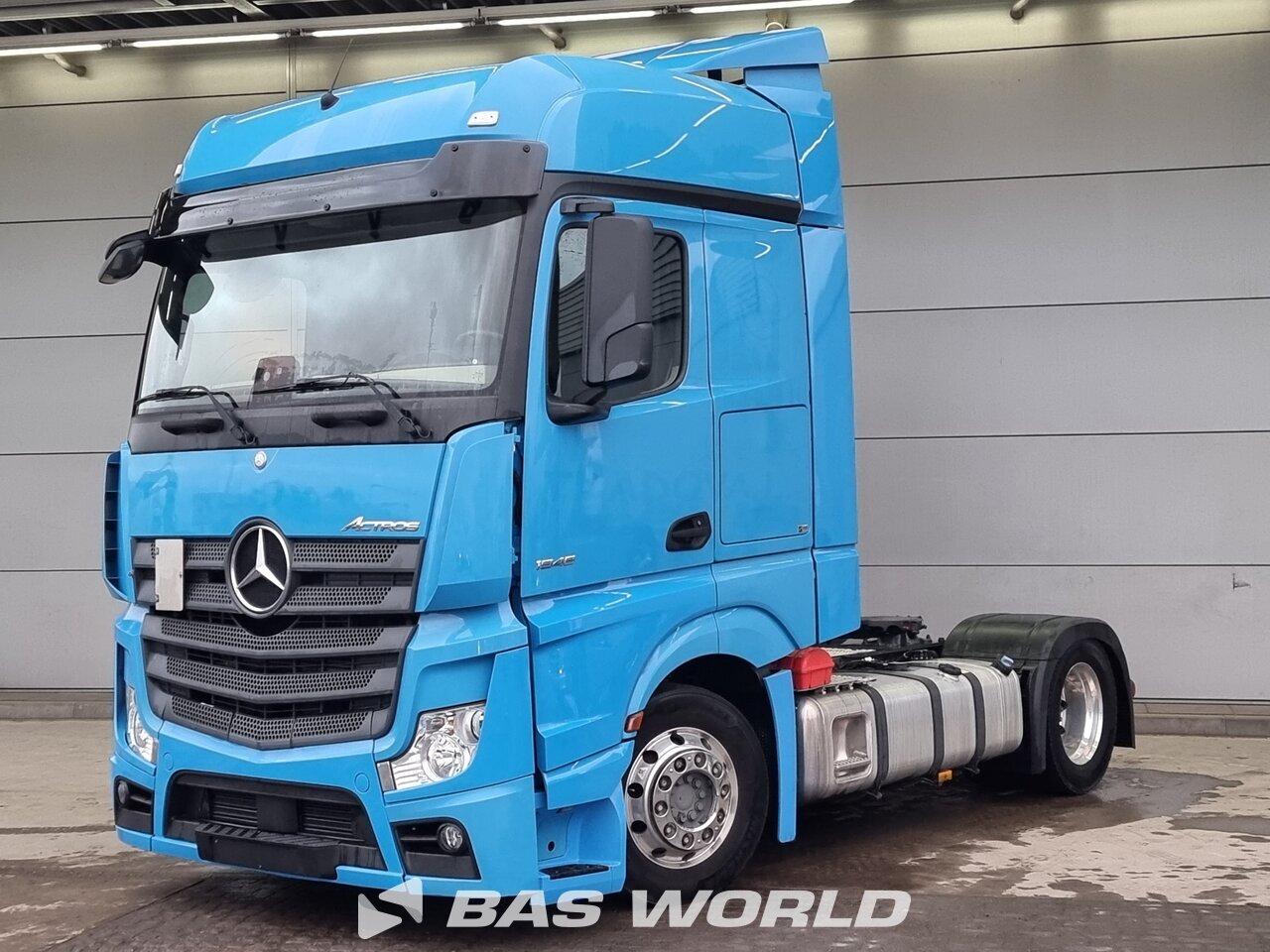 Mercedes Actros 1948 4X2 Trekker - BAS World
