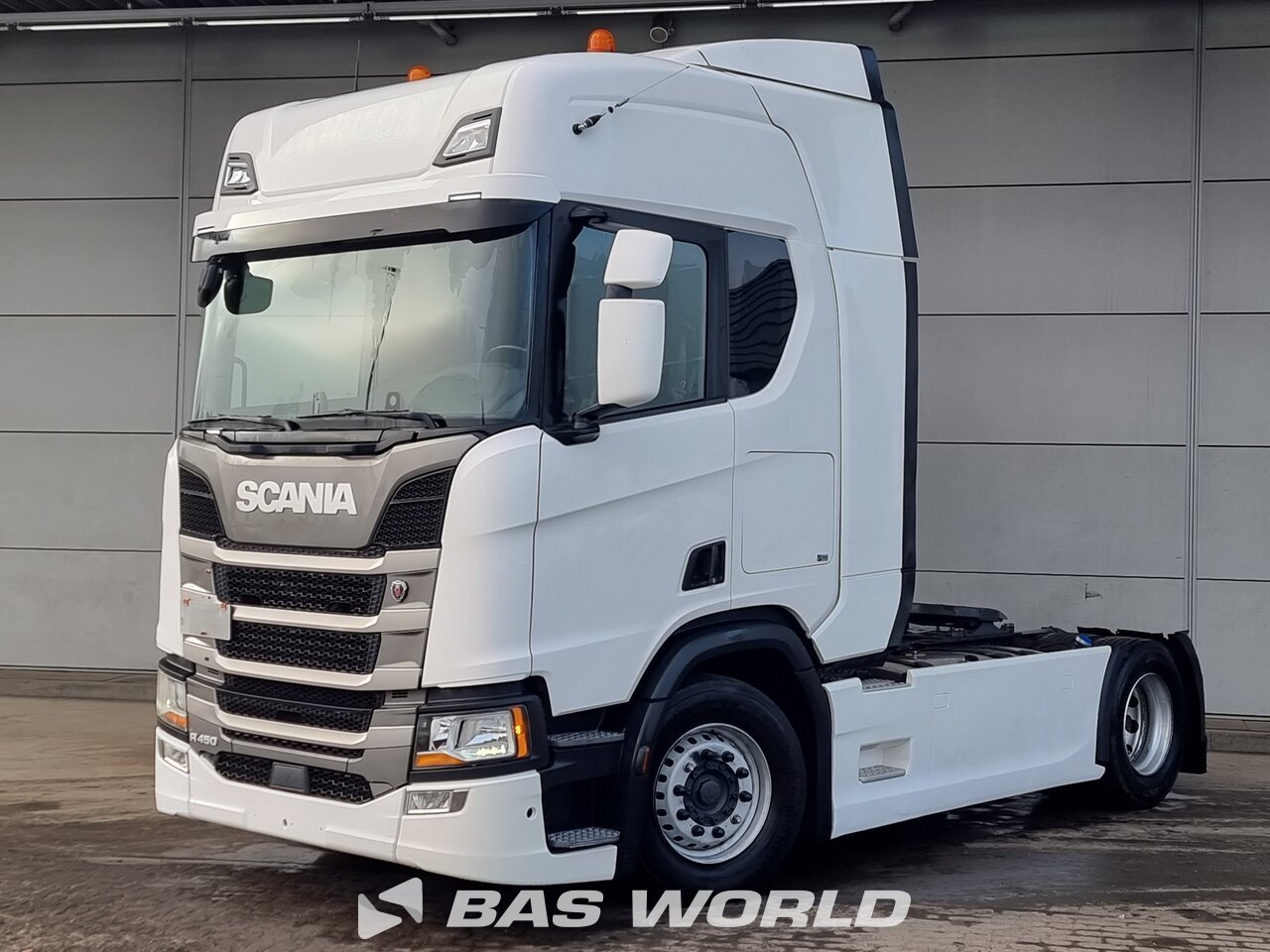 Scania R450 4X2 Tractor Unit - BAS World