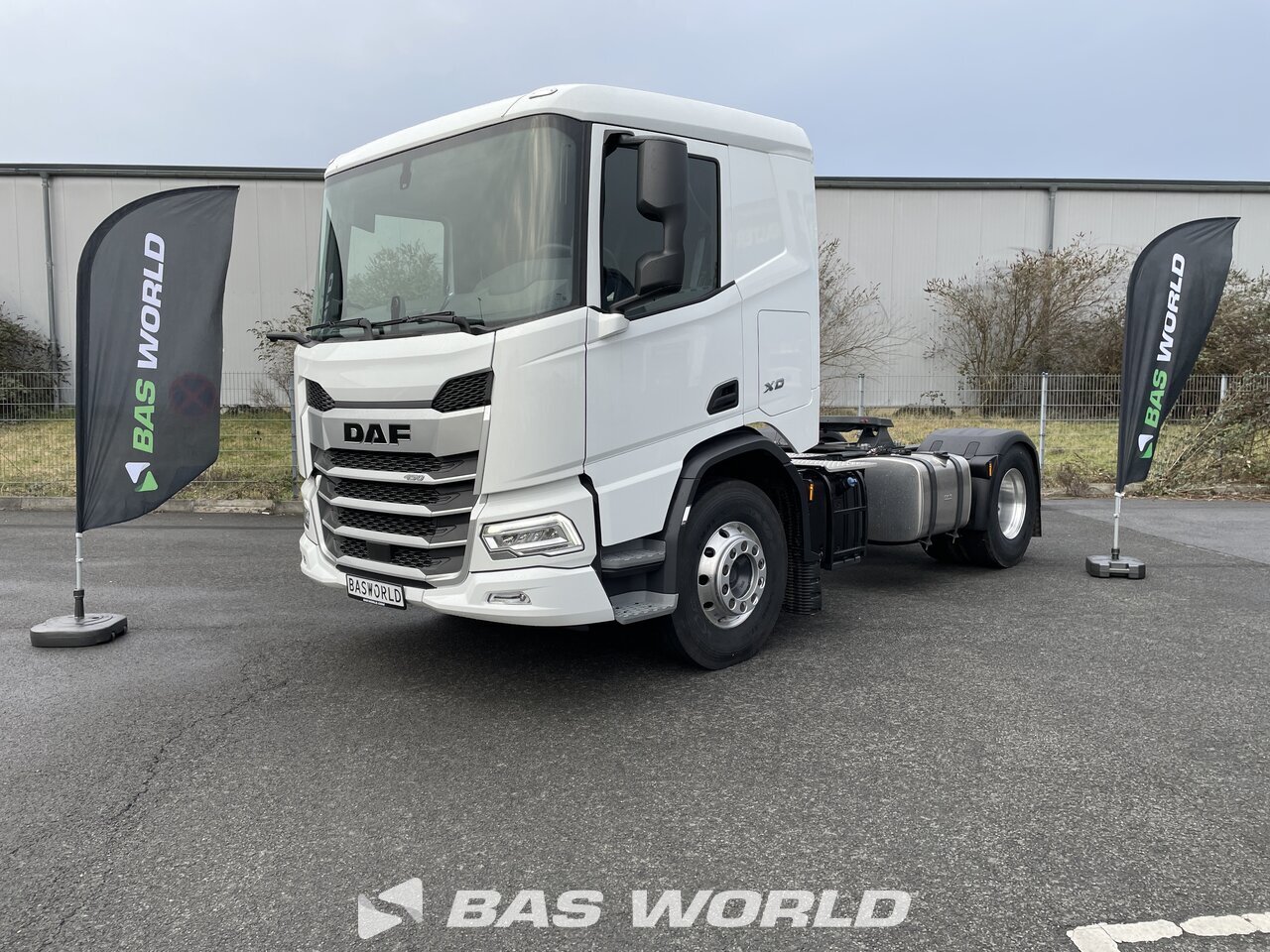 DAF XD 450 4X2 Tractor Unit - BAS World
