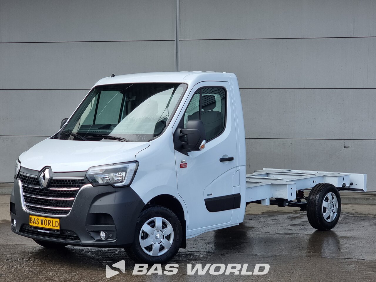 Renault Master 80PK Chassis - BAS World