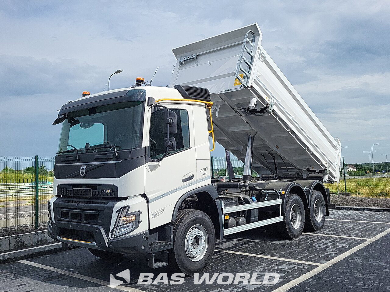 Volvo FMX 430 - BAS World