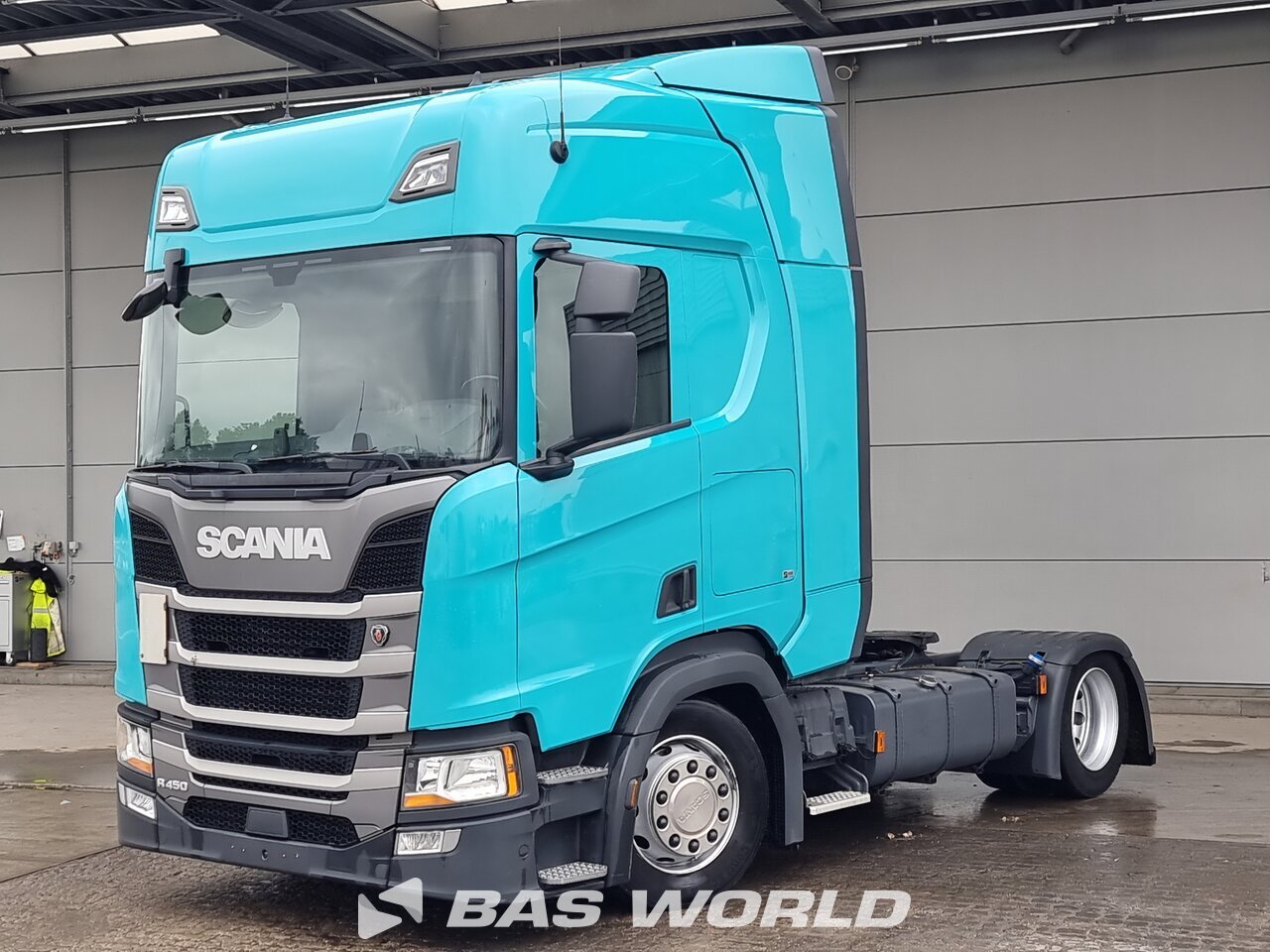 Scania R450 4X2 Tractor Unit - BAS World