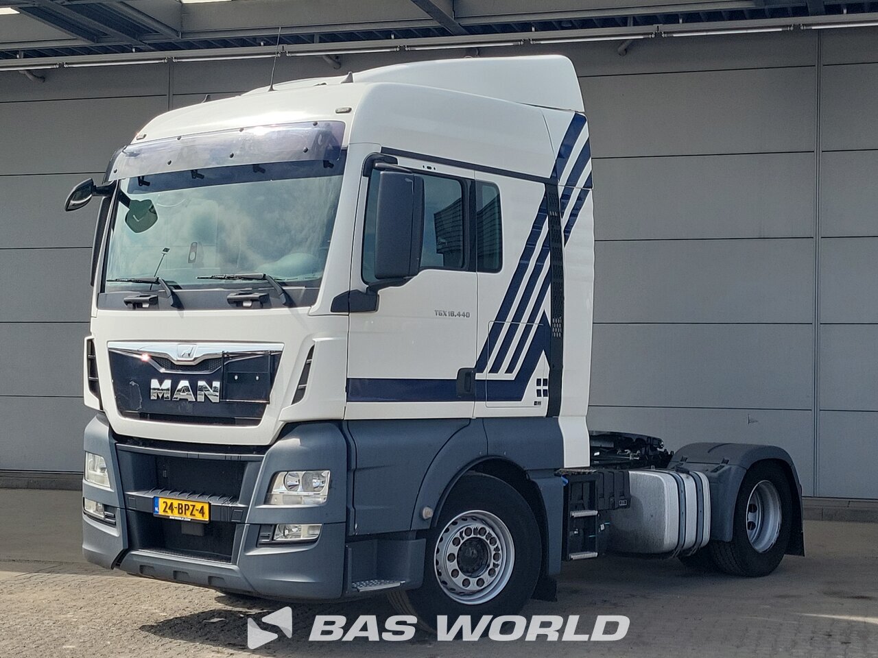 MAN TGX 18.440 4X2 Tractor Unit - BAS World