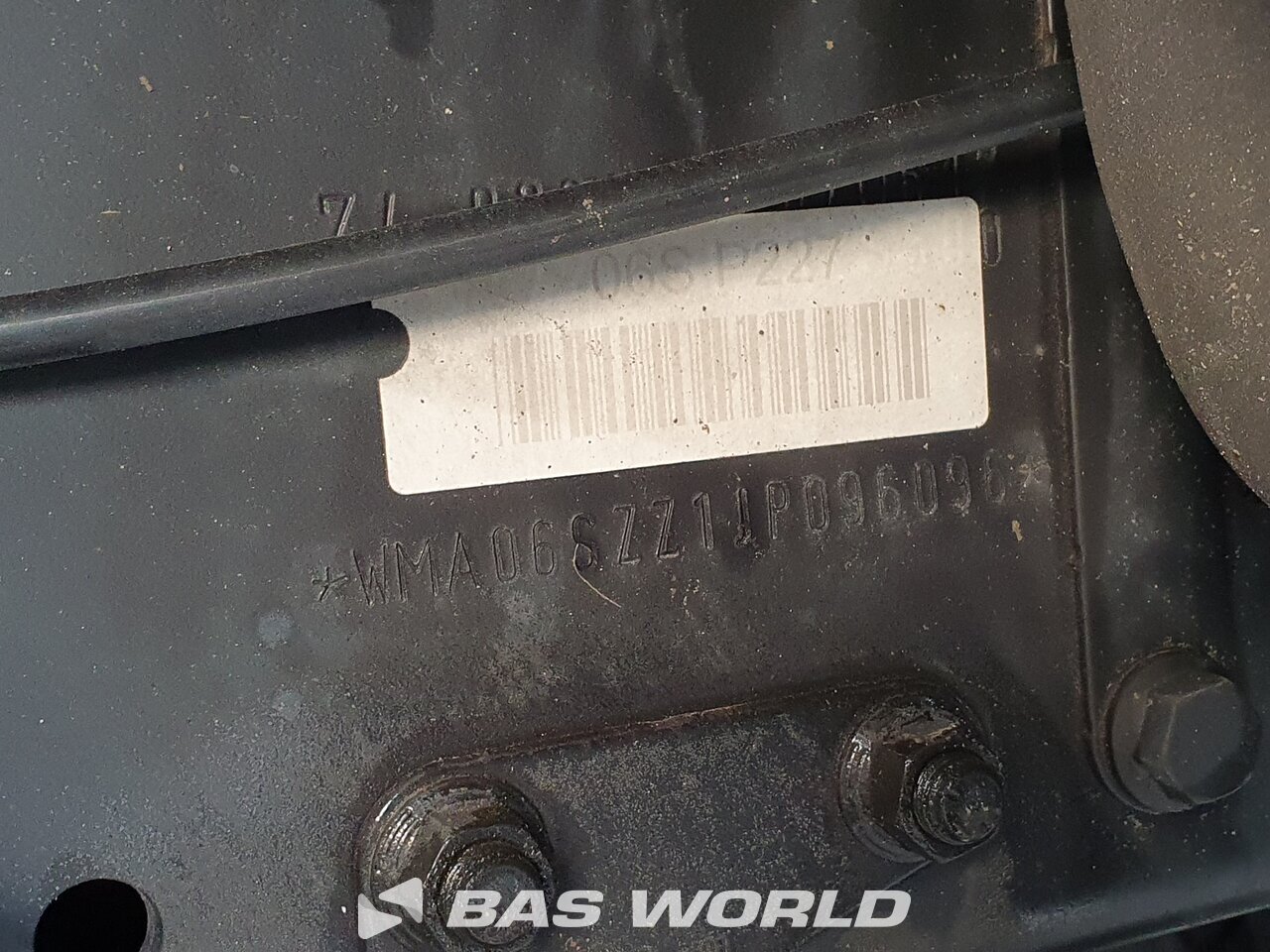 MAN TGS 18.420 4X2 Cabeza tractora - BAS World
