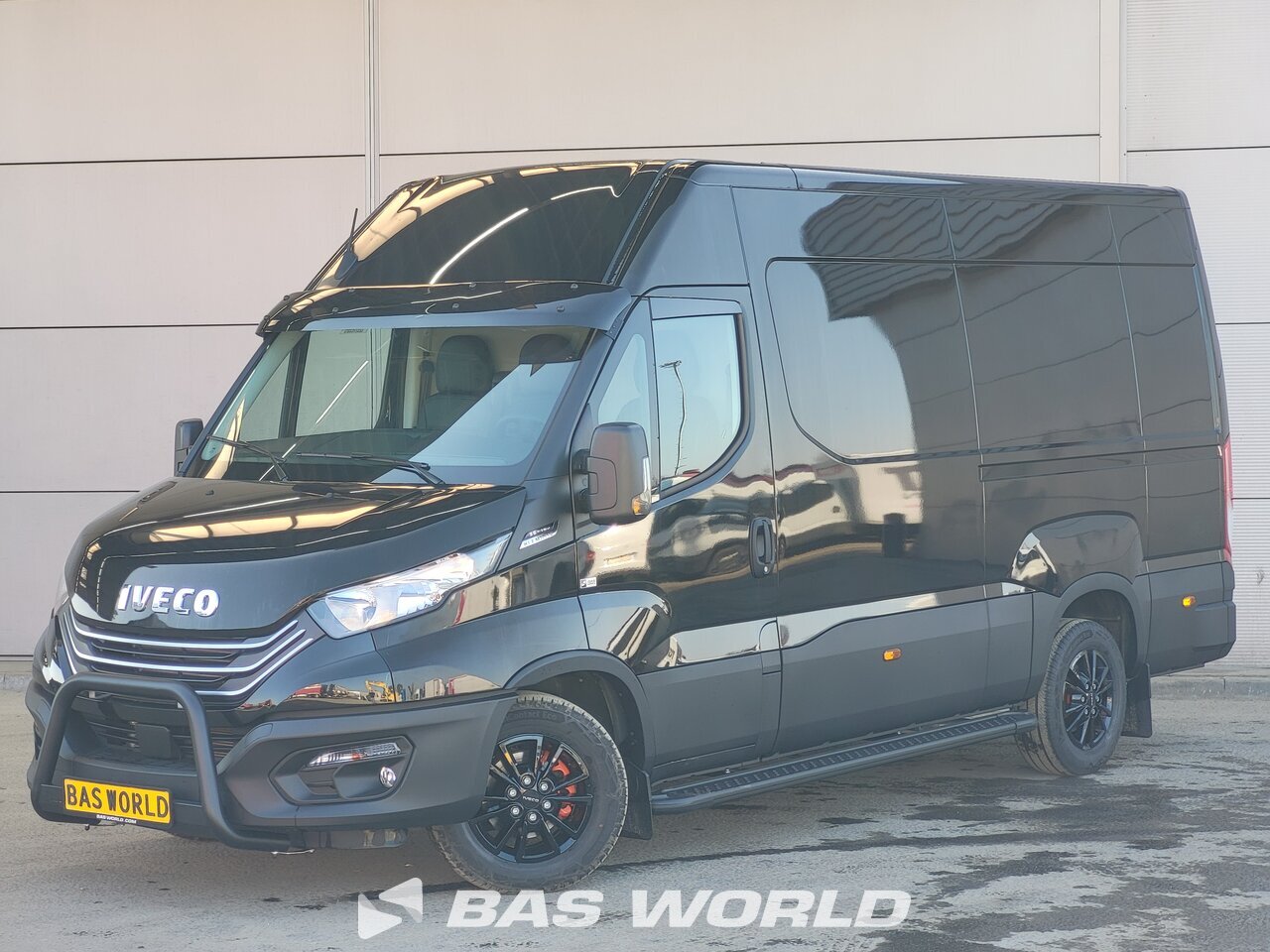 Iveco Daily 35S16 LCV Fermette fermée 2024 LCV Fermette fermée - BAS World