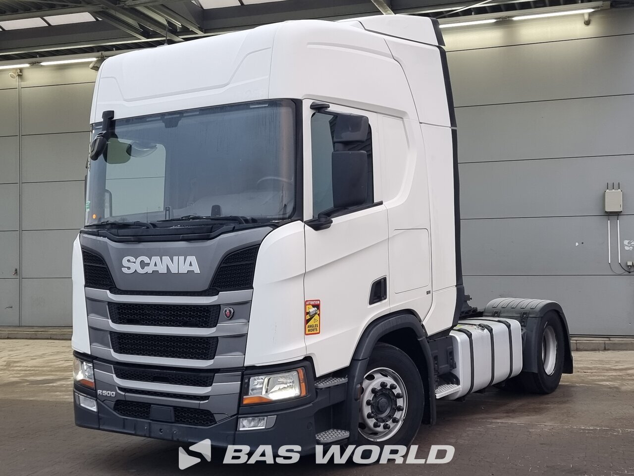 Scania R500 4X2 Trekker - BAS World