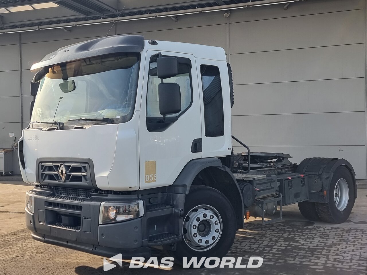 Renault C 430 4X2 Cabeza tractora - BAS World