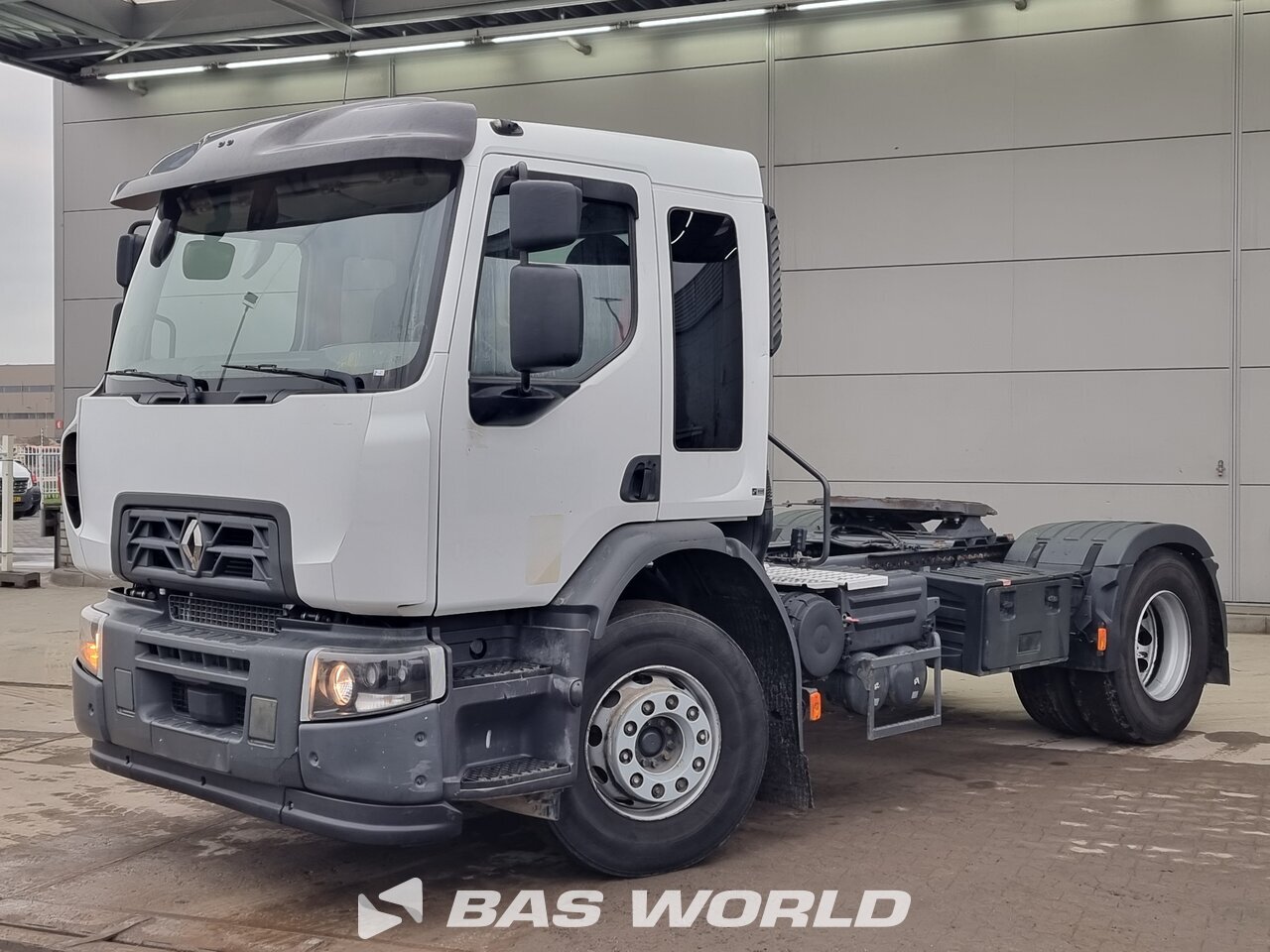 Renault C 430 4X2 Cabeza tractora - BAS World