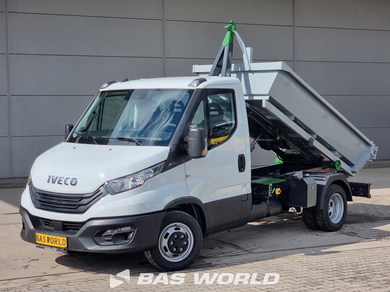 Iveco Daily 35C16 LCV Benne 2024 LCV Benne - BAS World