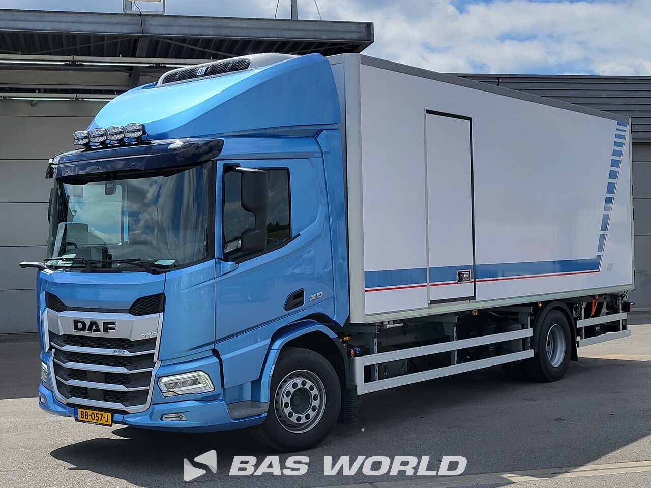 DAF XD 340 4X2 Koel Vries Bakwagen 2024 Koel Vries Bakwagen - BAS World