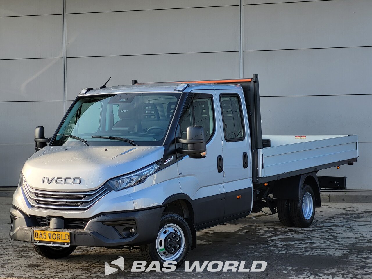 Iveco Daily 35C18 Pritsche Leichte Nutzfahrzeuge 2024 Pritsche Leichte ...