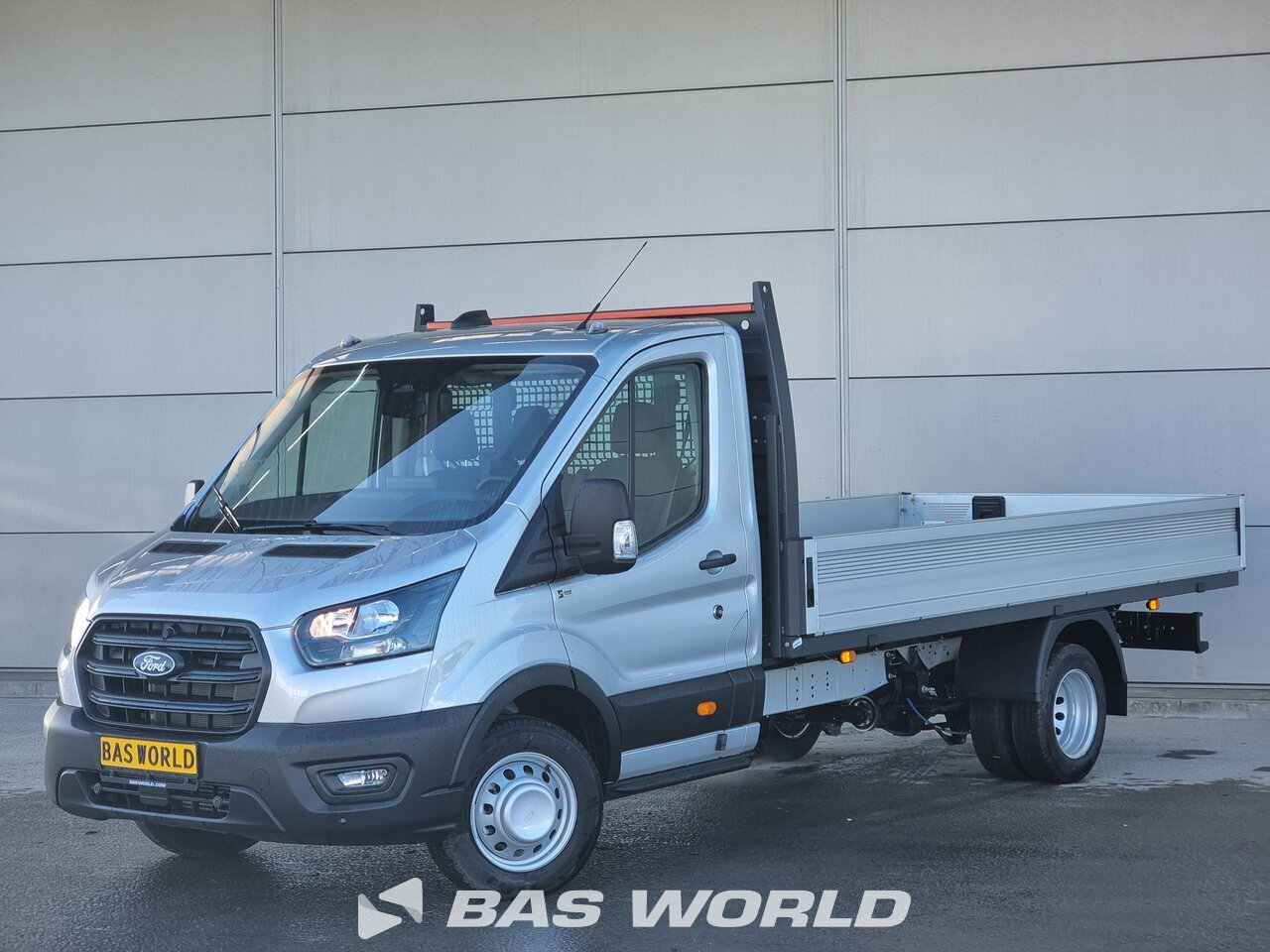 Ford Transit 165pk LCV Boîte ouverte 2024 LCV Boîte ouverte - BAS World