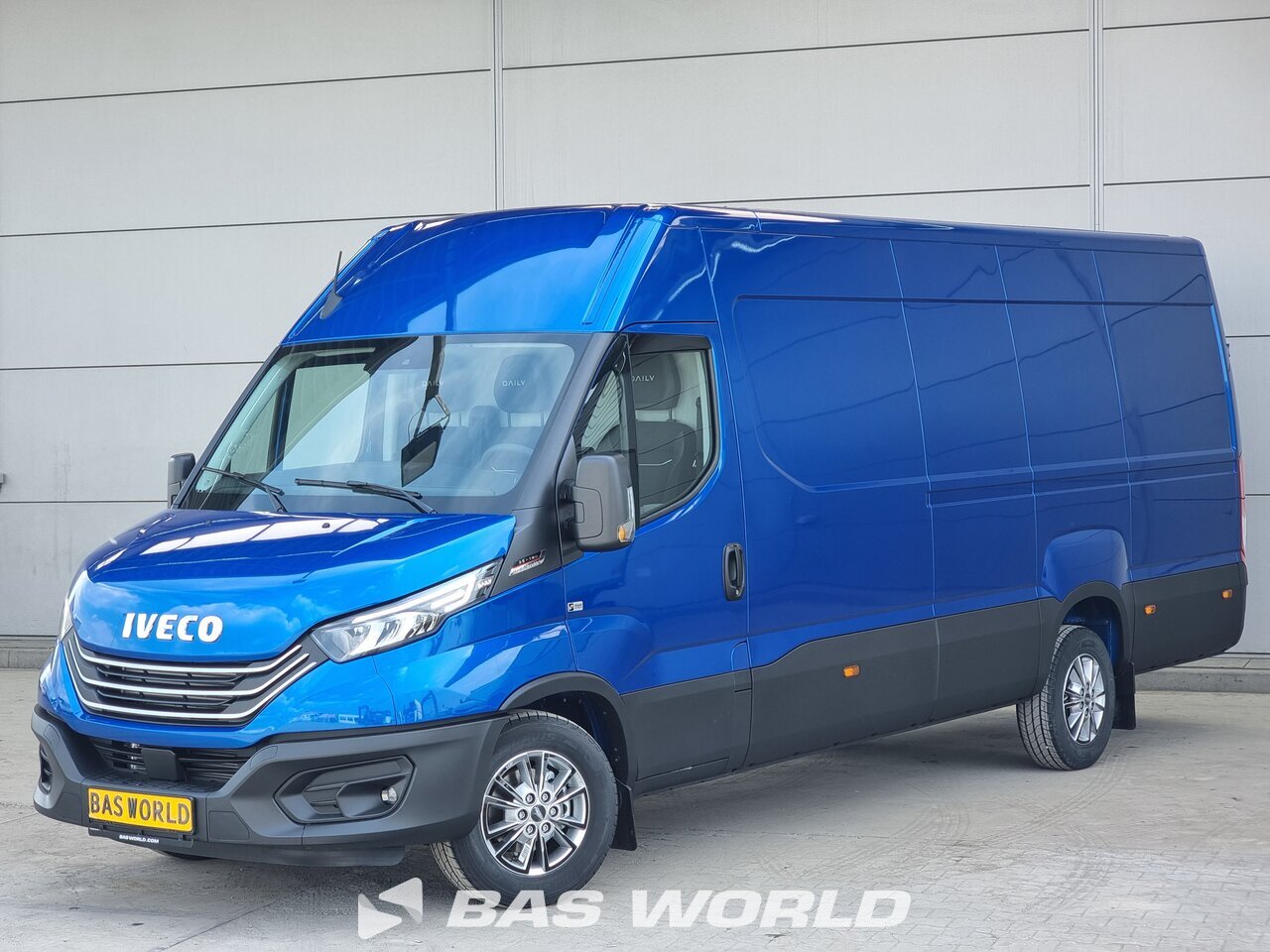 Iveco Daily 35S18 LCV Fermette fermée 2024 LCV Fermette fermée - BAS World