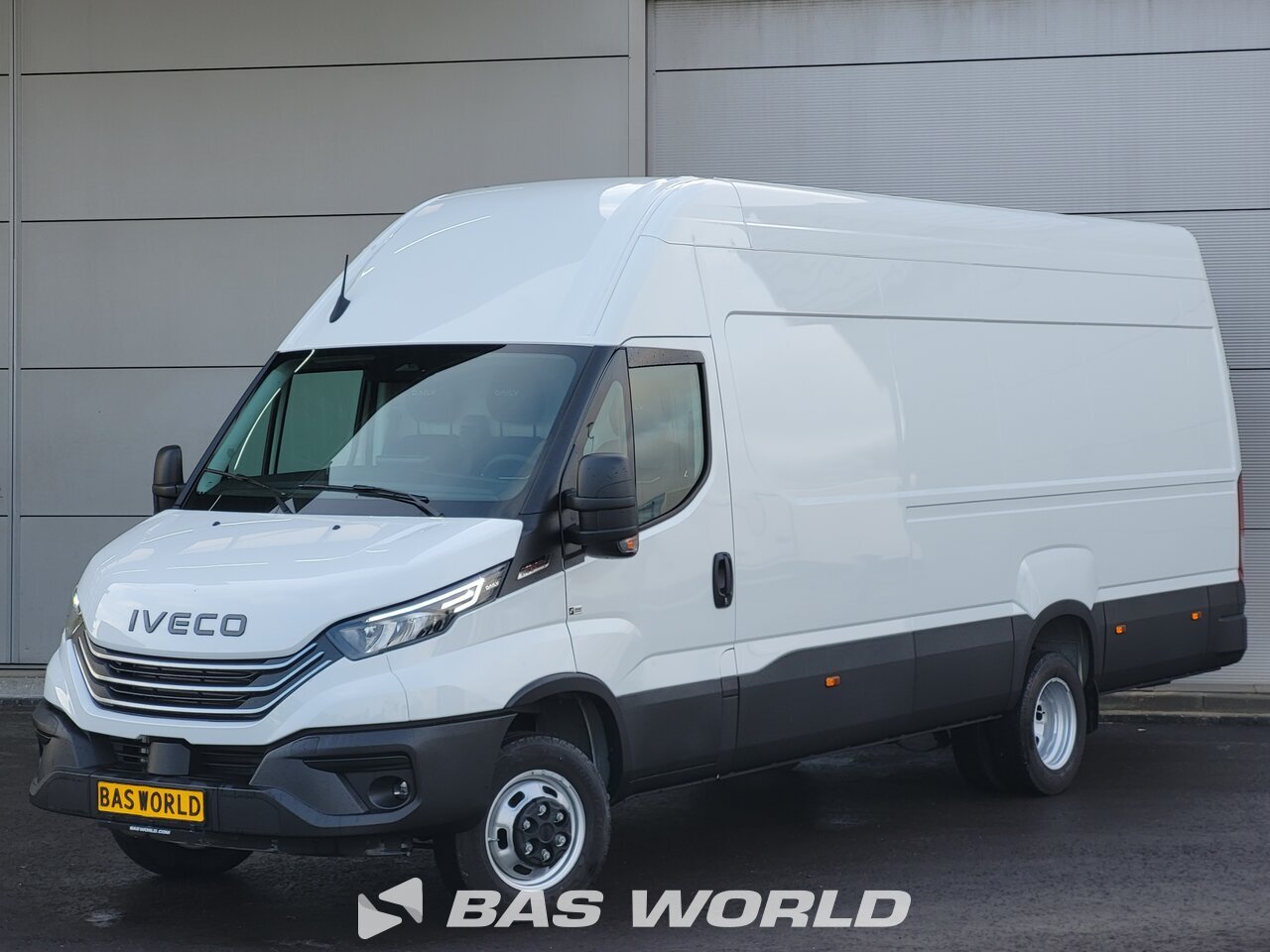 Iveco Daily 35C21 LCV Fermette fermée 2024 LCV Fermette fermée - BAS World