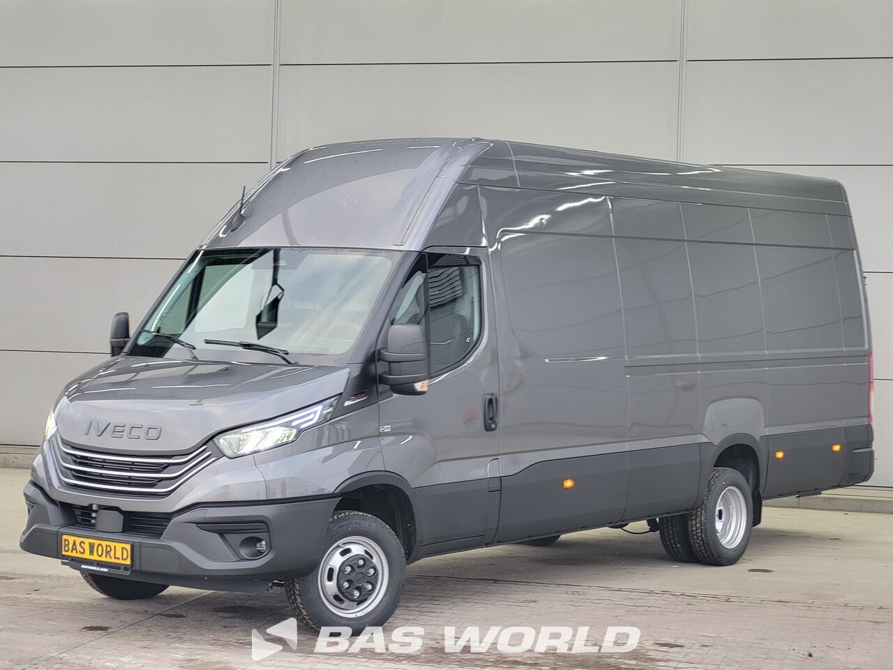 Iveco Daily 35C21 LCV Fermette fermée 2024 LCV Fermette fermée - BAS World