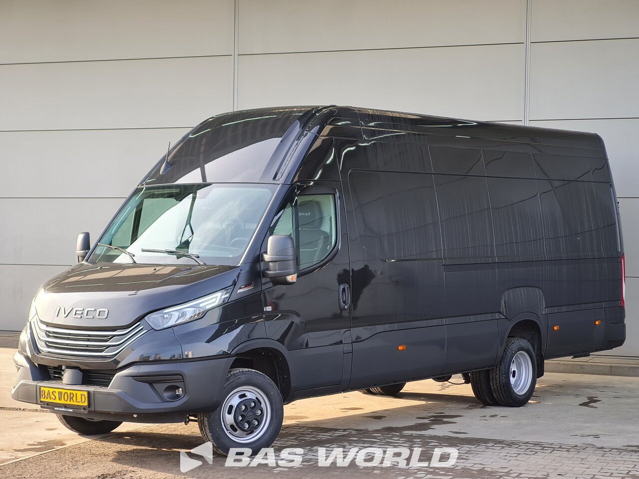 Iveco Daily 35C21 Furgoneta liviana Furgoneta cerrada 2024 Furgoneta ...