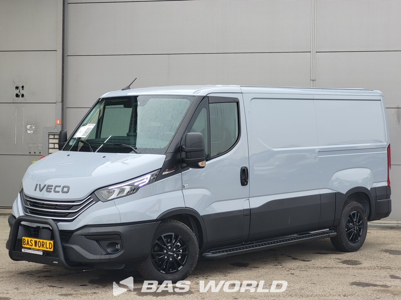 Iveco Daily 35S21 LCV Fermette fermée 2024 LCV Fermette fermée - BAS World