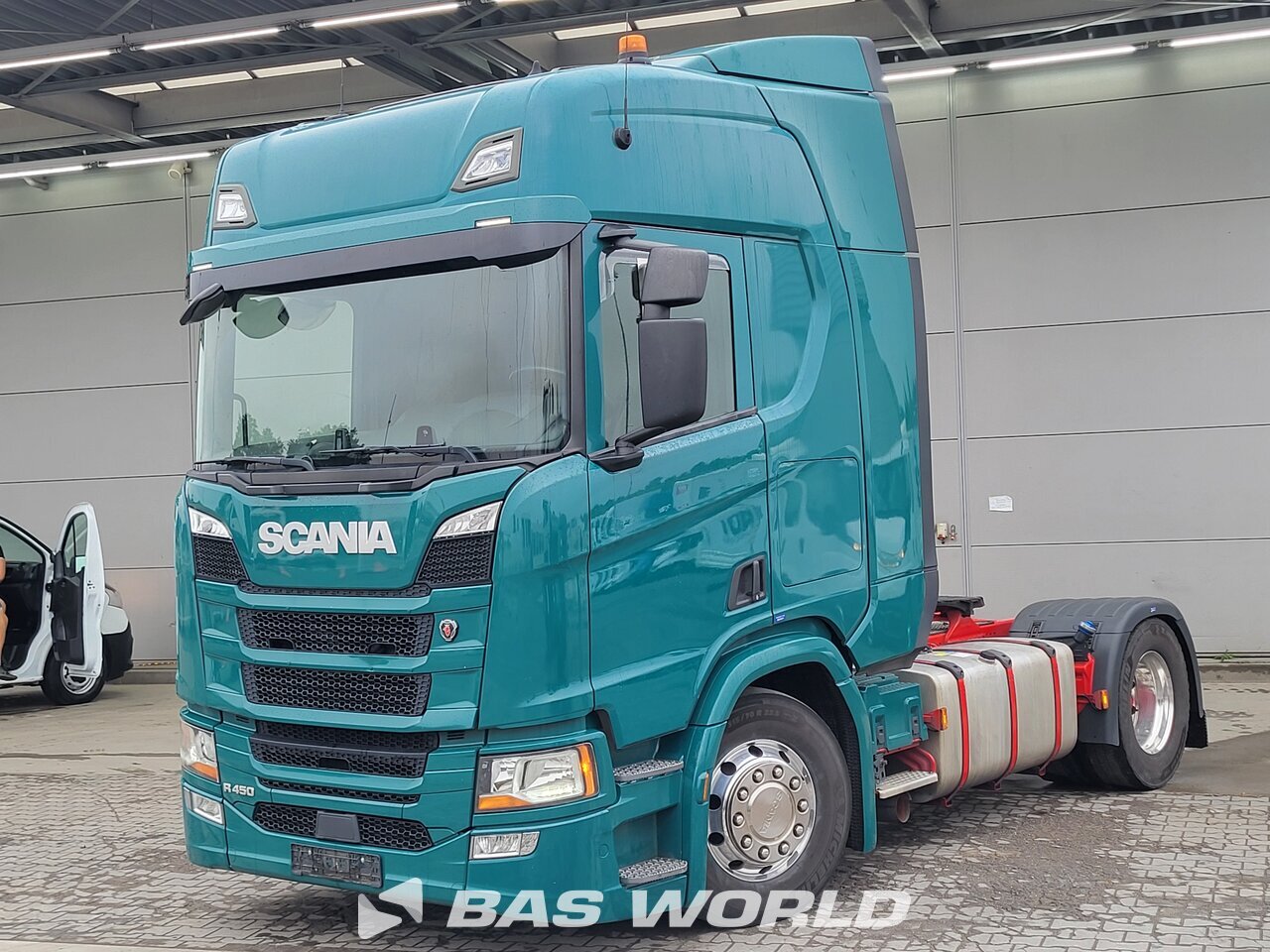 Scania R450 4X2 Tractor Unit - BAS World