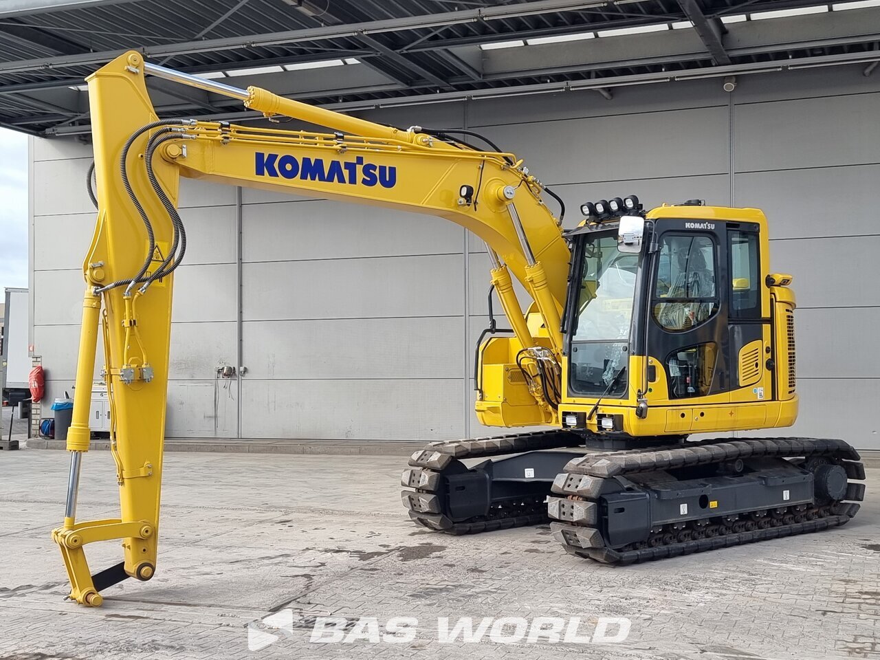 Komatsu PC138 US-11E0 Roller Bouwmachine 2023 Bouwmachine - BAS World