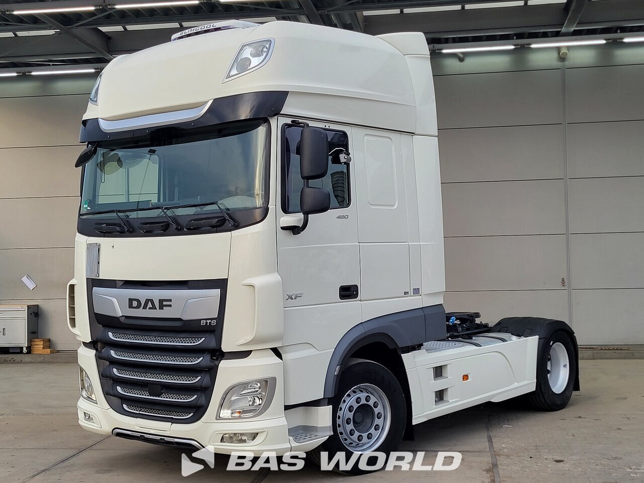 DAF XF 480 Tractorhead 2021 Tractorhead - BAS World