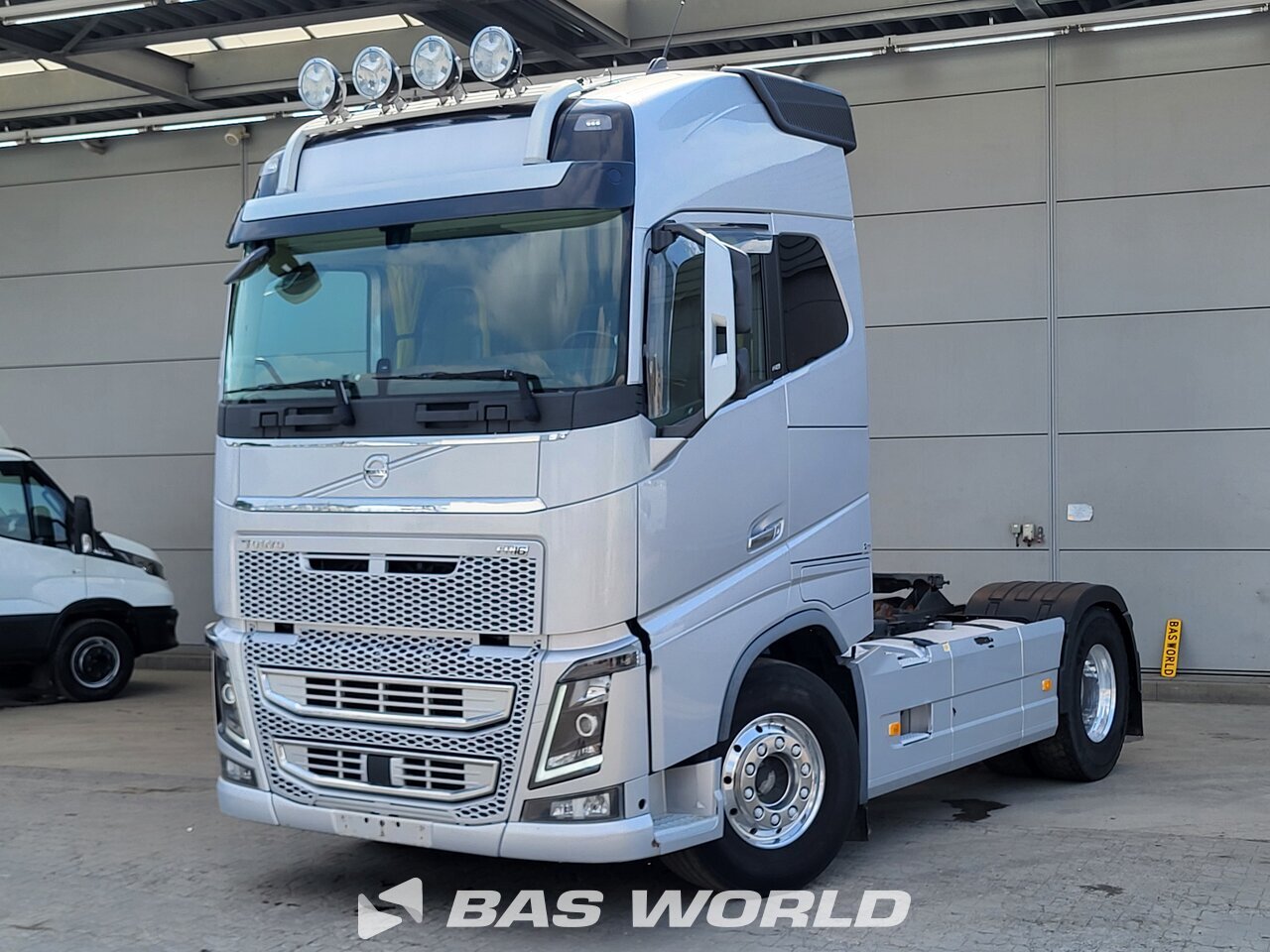 Volvo FH16 650 4X2 Cabeza tractora - BAS World