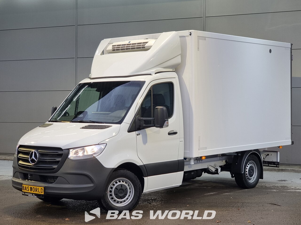 Mercedes Sprinter 315 CDI Bakwagen gekoeld Lichte bedrijfsauto 2024 ...