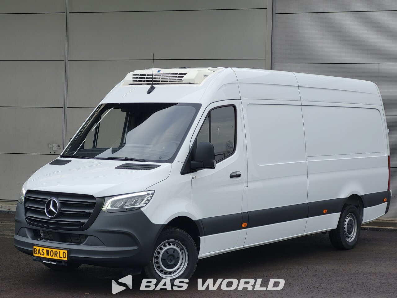 Mercedes Sprinter 317 CDI Refrigerated - BAS World