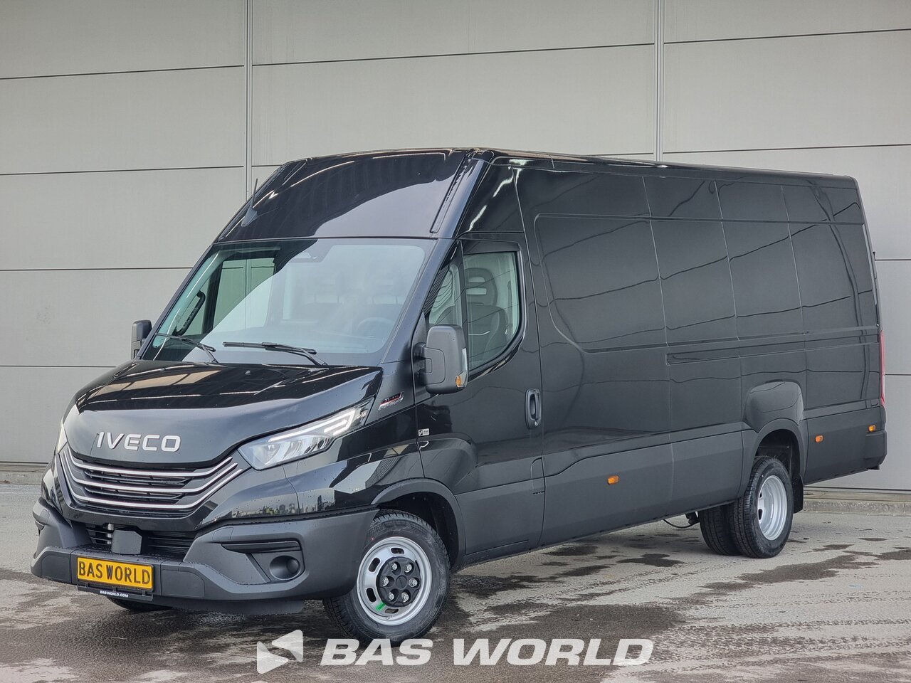 Iveco Daily 35C21 LCV Fermette fermée 2024 LCV Fermette fermée - BAS World
