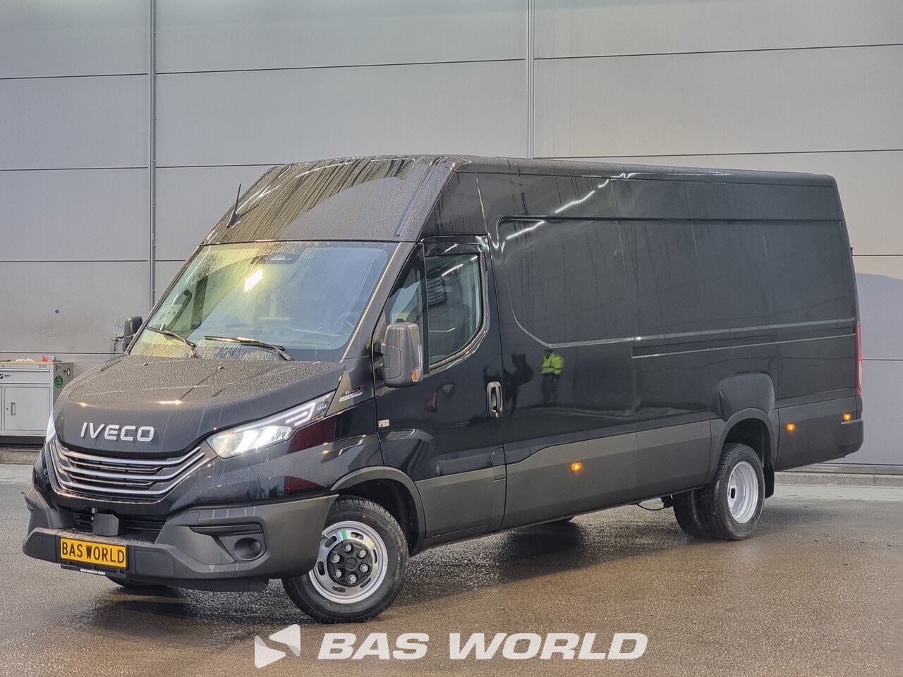 Iveco Daily 35C21 LCV Fermette fermée 2024 LCV Fermette fermée - BAS World