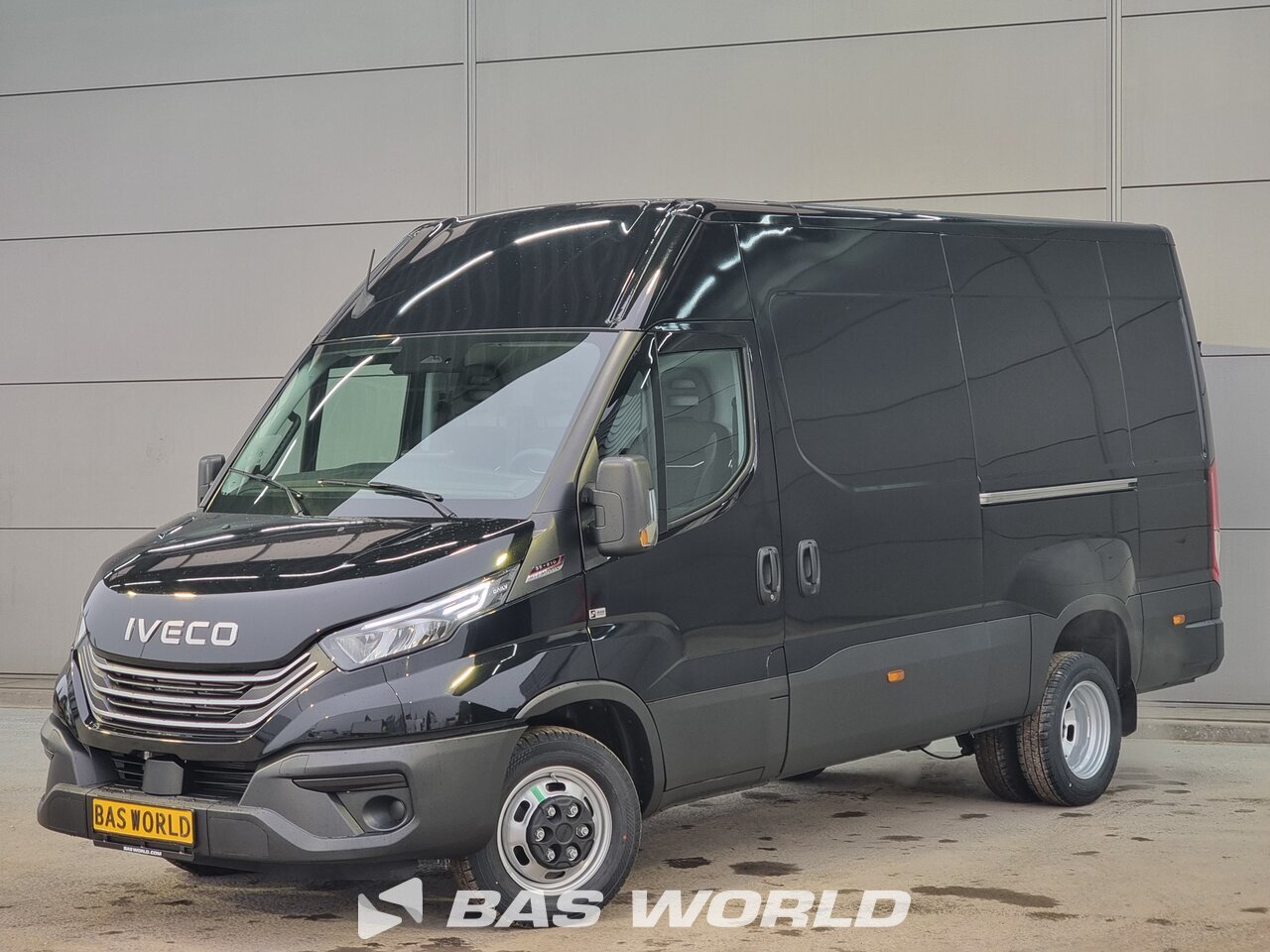 Iveco Daily 35C21 LCV Fermette fermée 2024 LCV Fermette fermée - BAS World