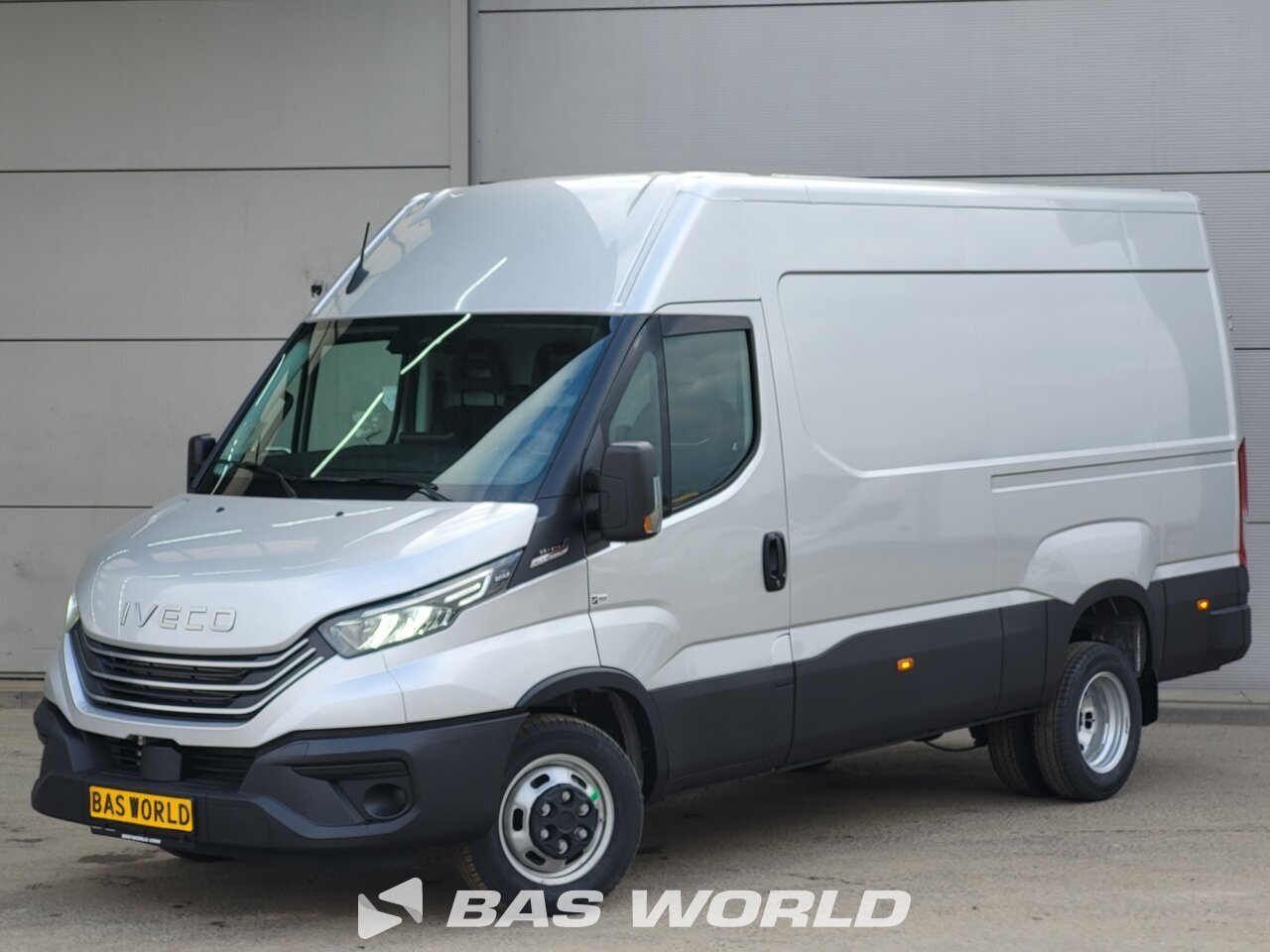 Iveco Daily 35C21 LCV Fermette fermée 2025 LCV Fermette fermée - BAS World