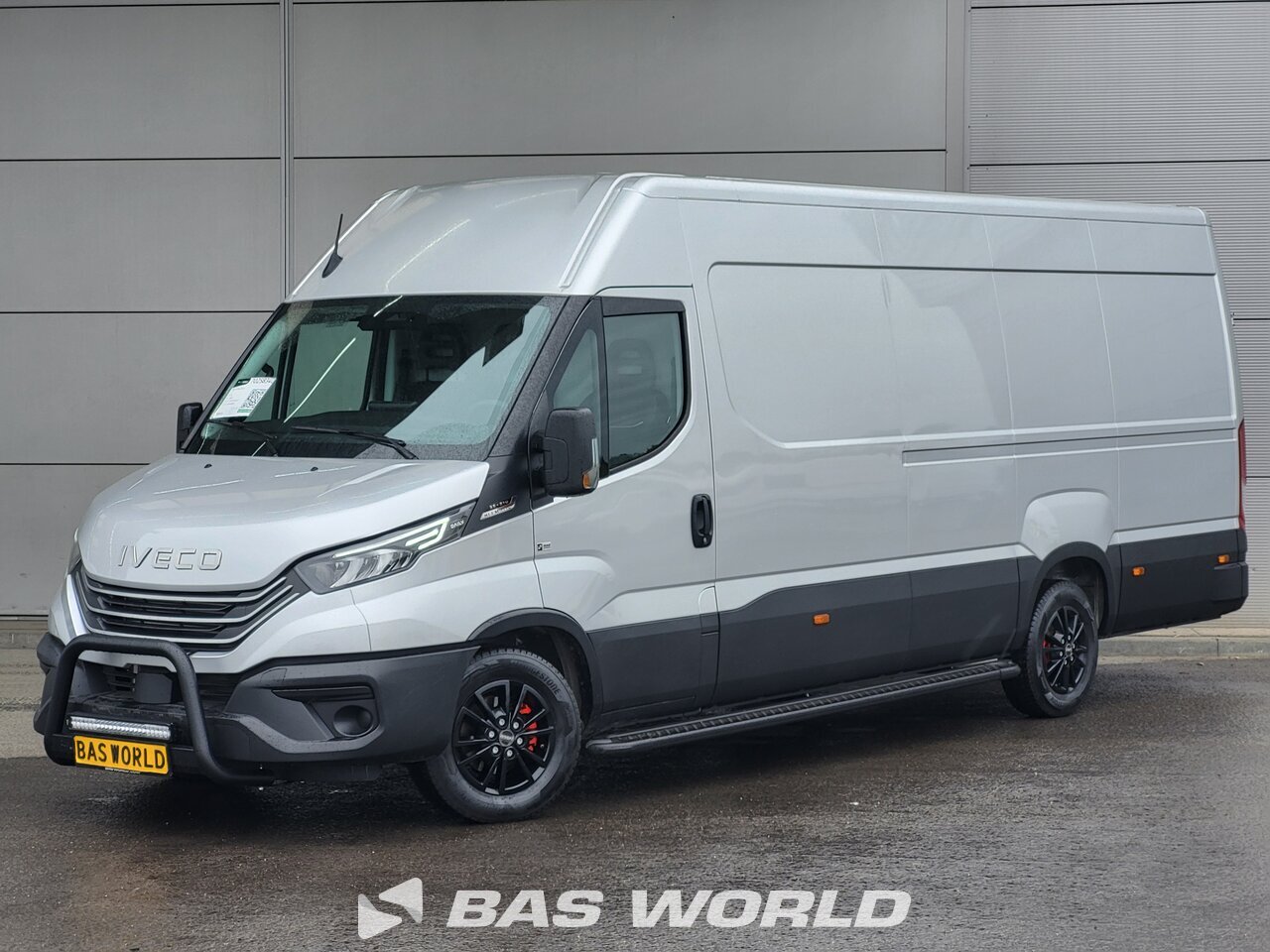 Iveco Daily 35S21 LCV Fermette fermée 2024 LCV Fermette fermée - BAS World