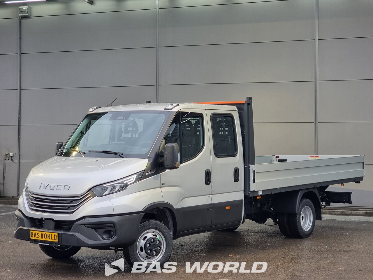 Iveco Daily 35C21 Furgoneta liviana Caja abierta 2024 Furgoneta liviana Caja abierta - BAS World