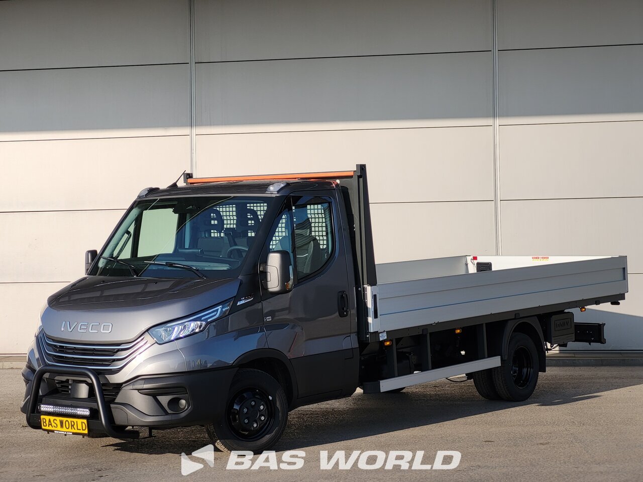 Iveco Daily 35C21 Pritsche Leichte Nutzfahrzeuge 2024 Pritsche Leichte ...