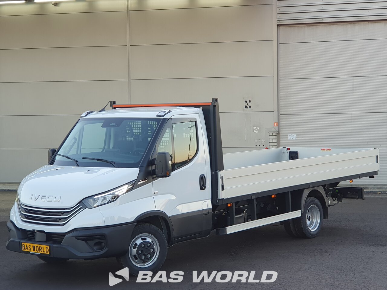 Iveco Daily 35C21 Pritsche Leichte Nutzfahrzeuge 2024 Pritsche Leichte ...