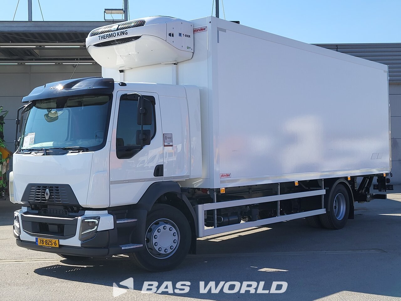 Renault D 280 4X2 Motrice Frigorifico 2024 Motrice Frigorifico - BAS World