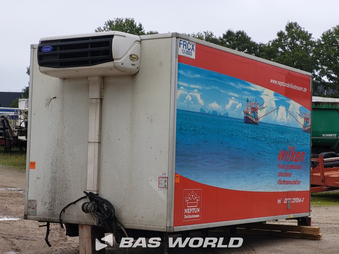 Kiesling Refrigerated - BAS World