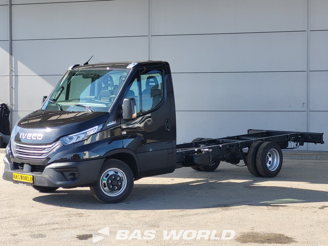 Iveco Daily 35C21 Chassis - BAS World
