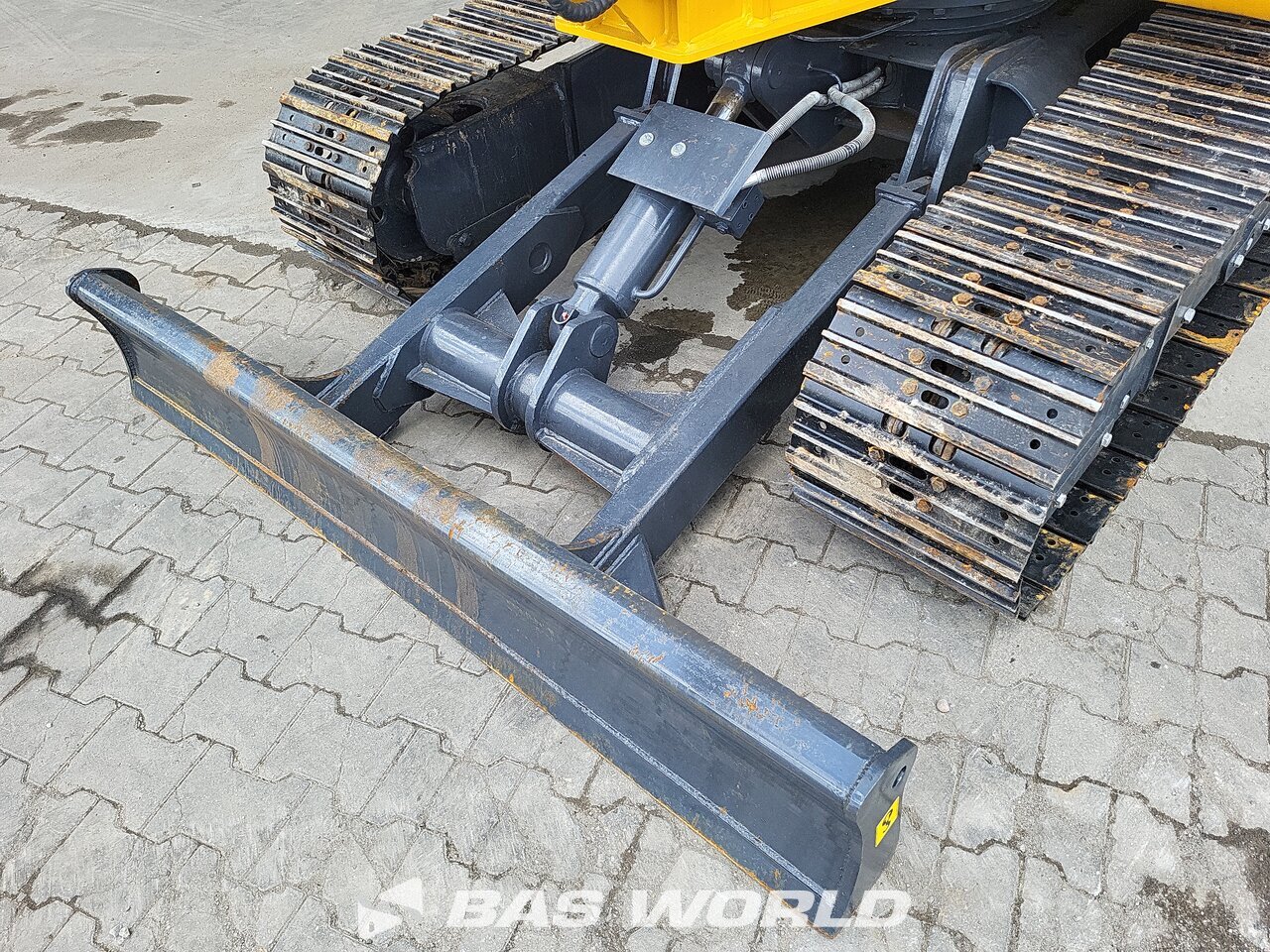 XCMG XE60 DA Mini excavator