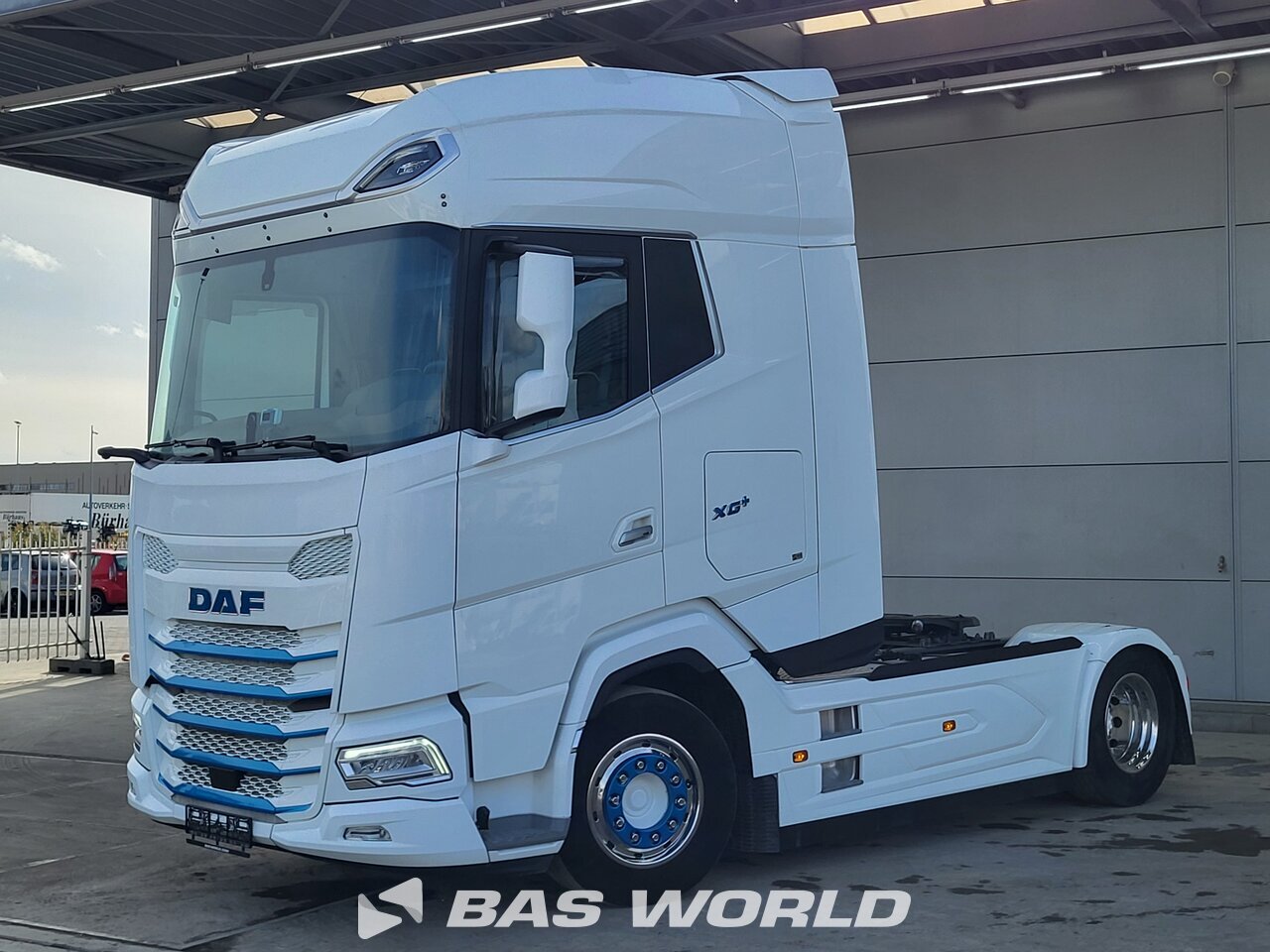 DAF XG+ 530 Tractorhead 2022 Tractorhead - BAS World