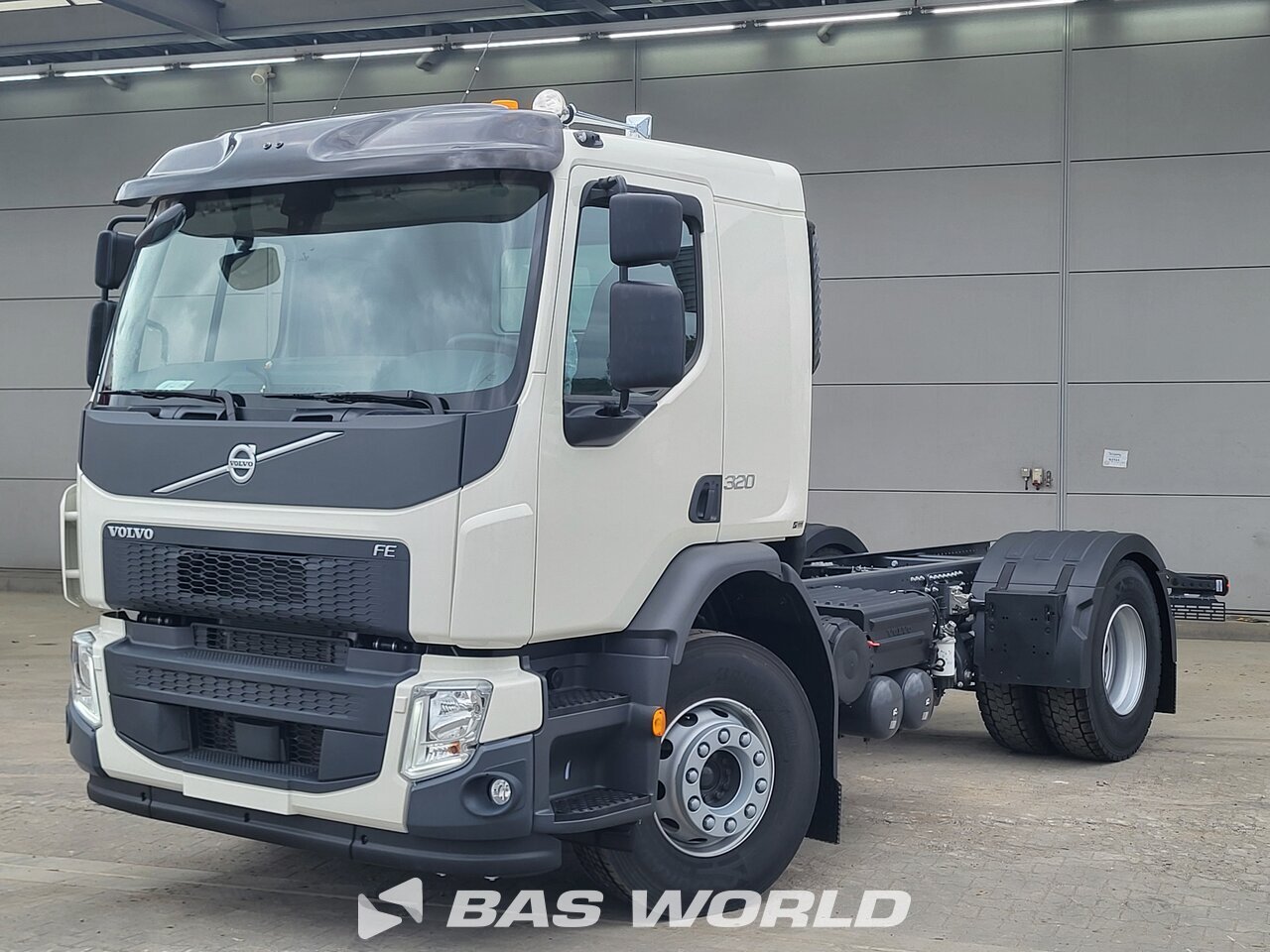 Volvo FE 320 4X2 Chassis truck - BAS World