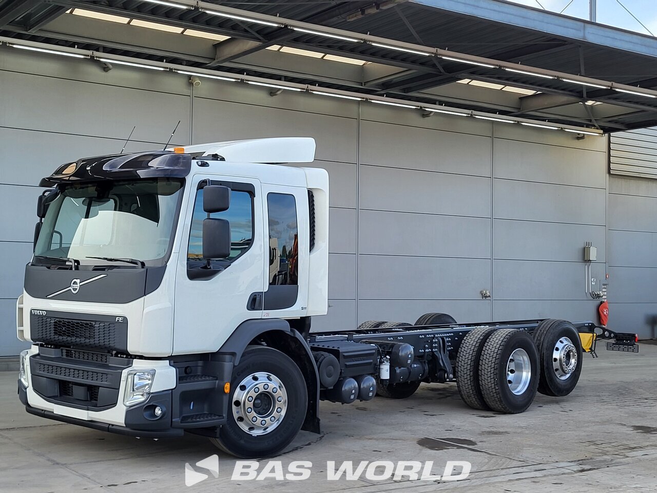 Volvo FE 320 6X2 Chassis truck - BAS World