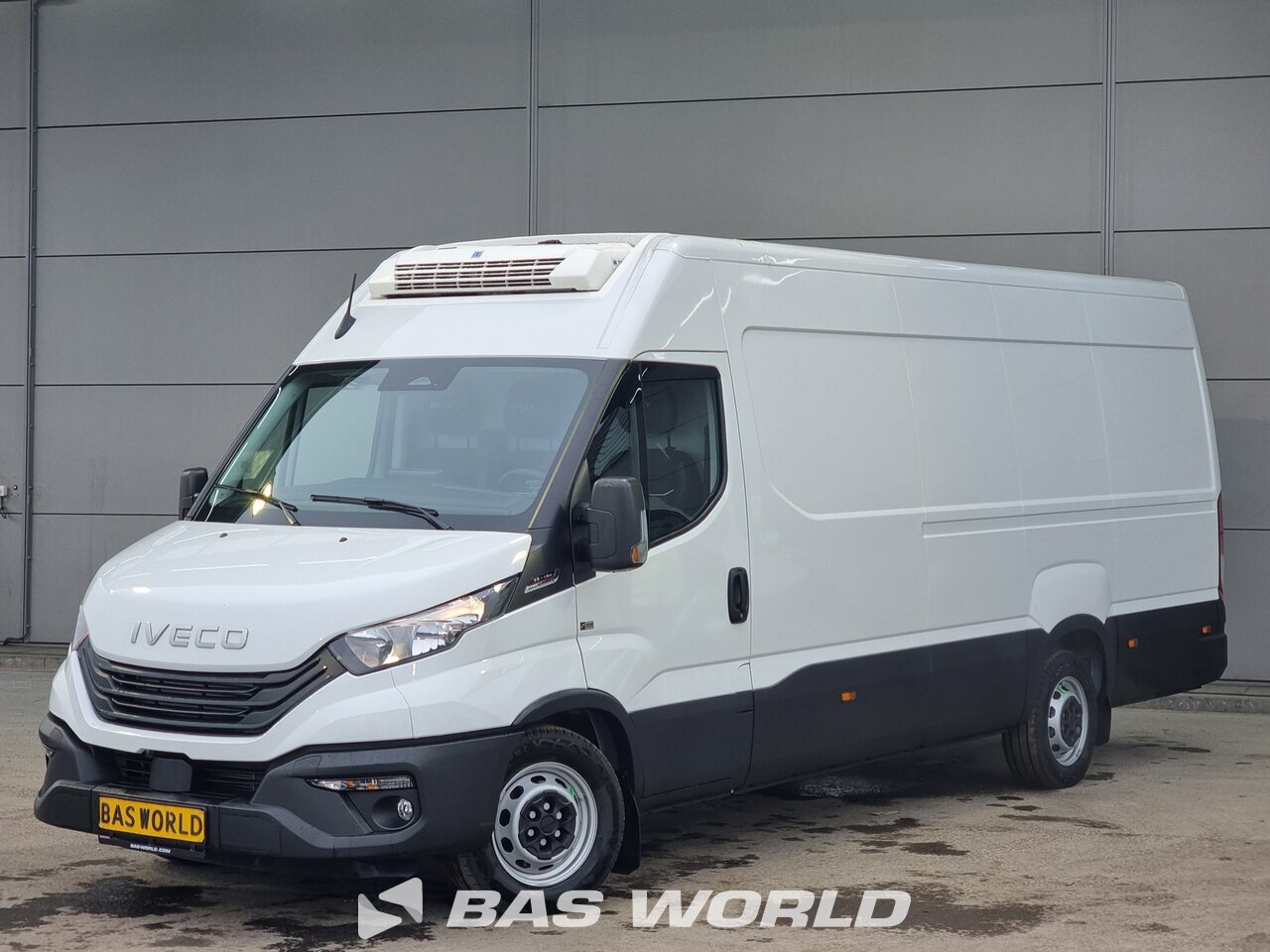 Iveco Daily 35S18 LCV Frigorifique 2024 LCV Frigorifique - BAS World